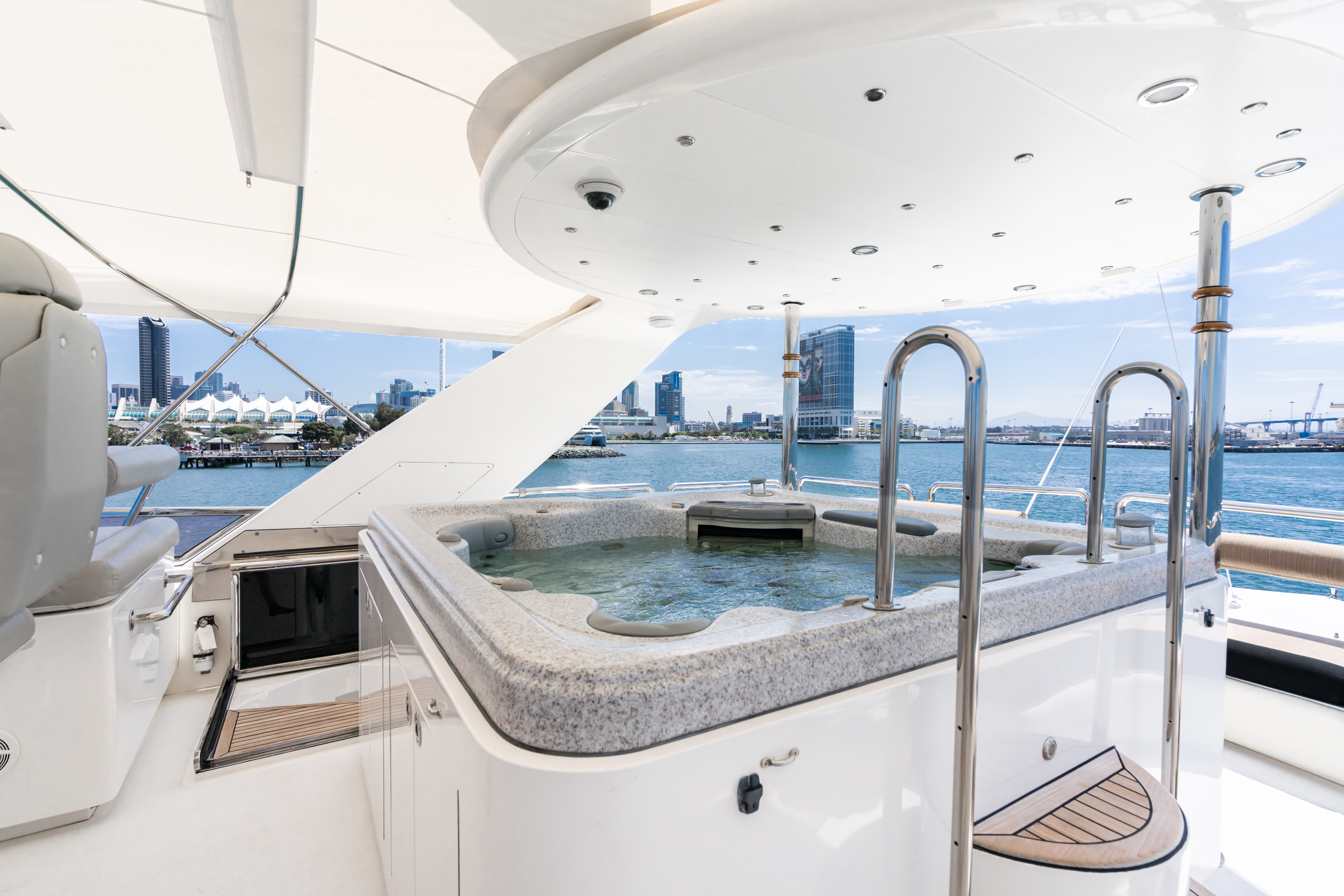 EL MIRAR II Yacht | Fraser