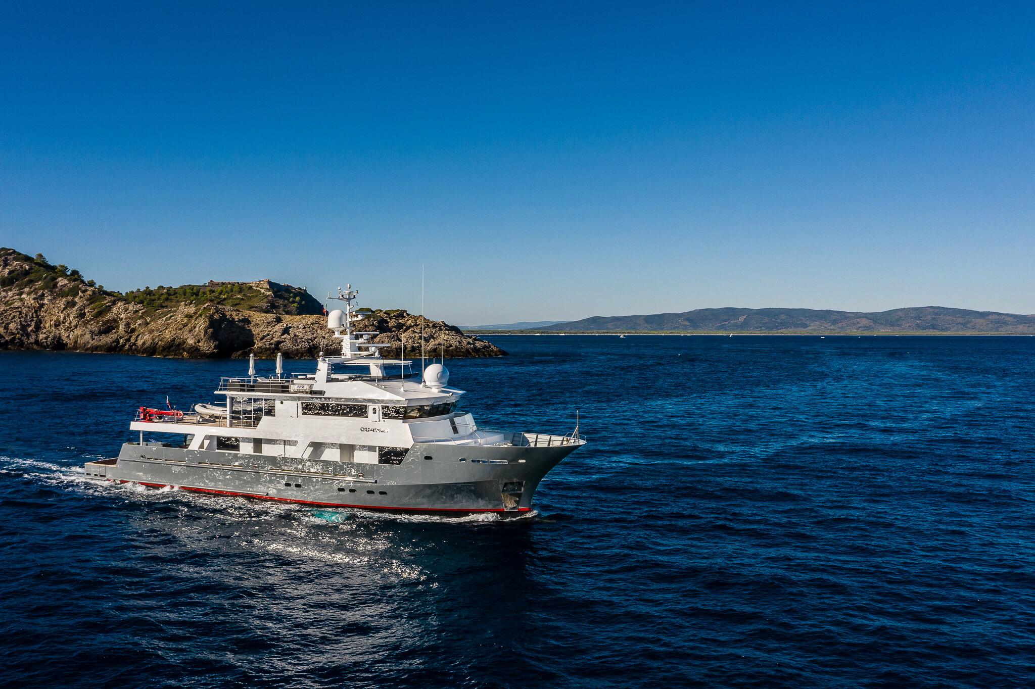 OURWAY Yacht for Sale | Fraser