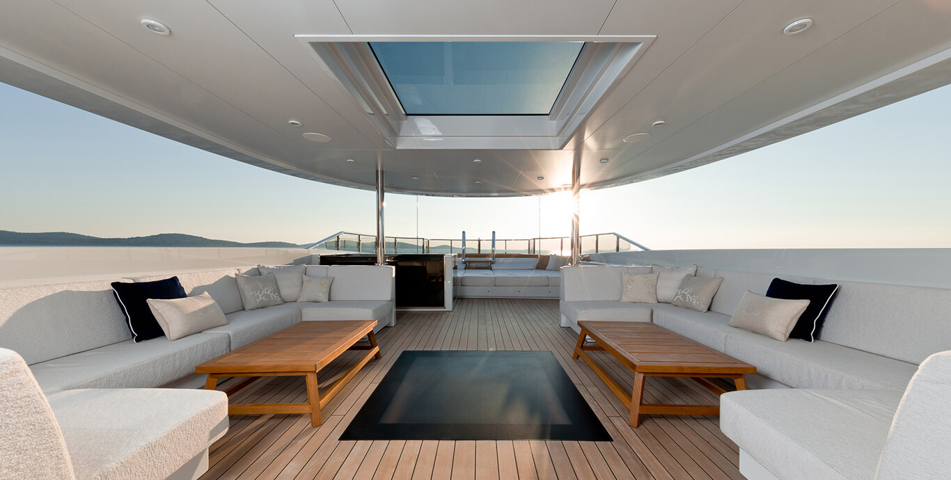 SAMURAI YACHT FOR CHARTER | FRASER