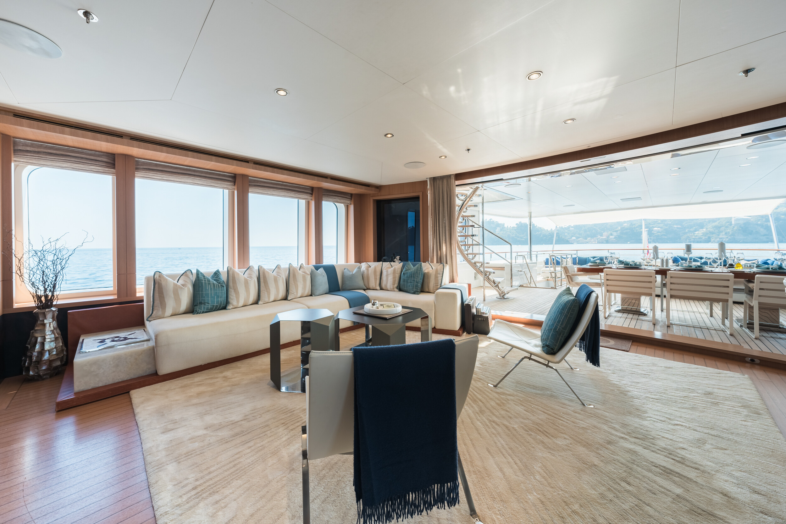 GO Yacht for Sale | Fraser