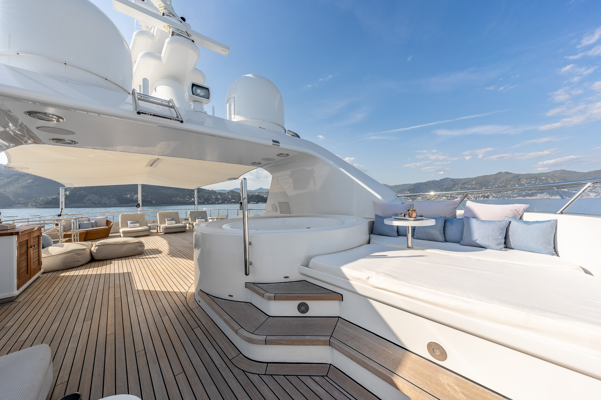 GO Yacht for Sale | Fraser