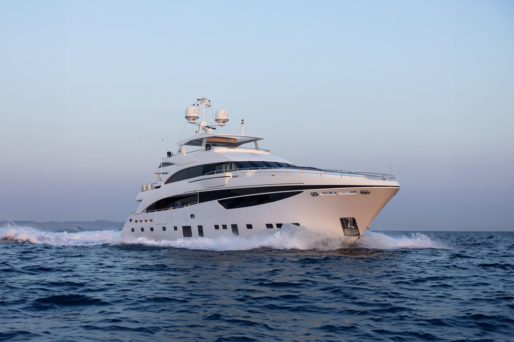 New Yachts for Sale | Luxury Yachts for Sale | Fraser Yachts