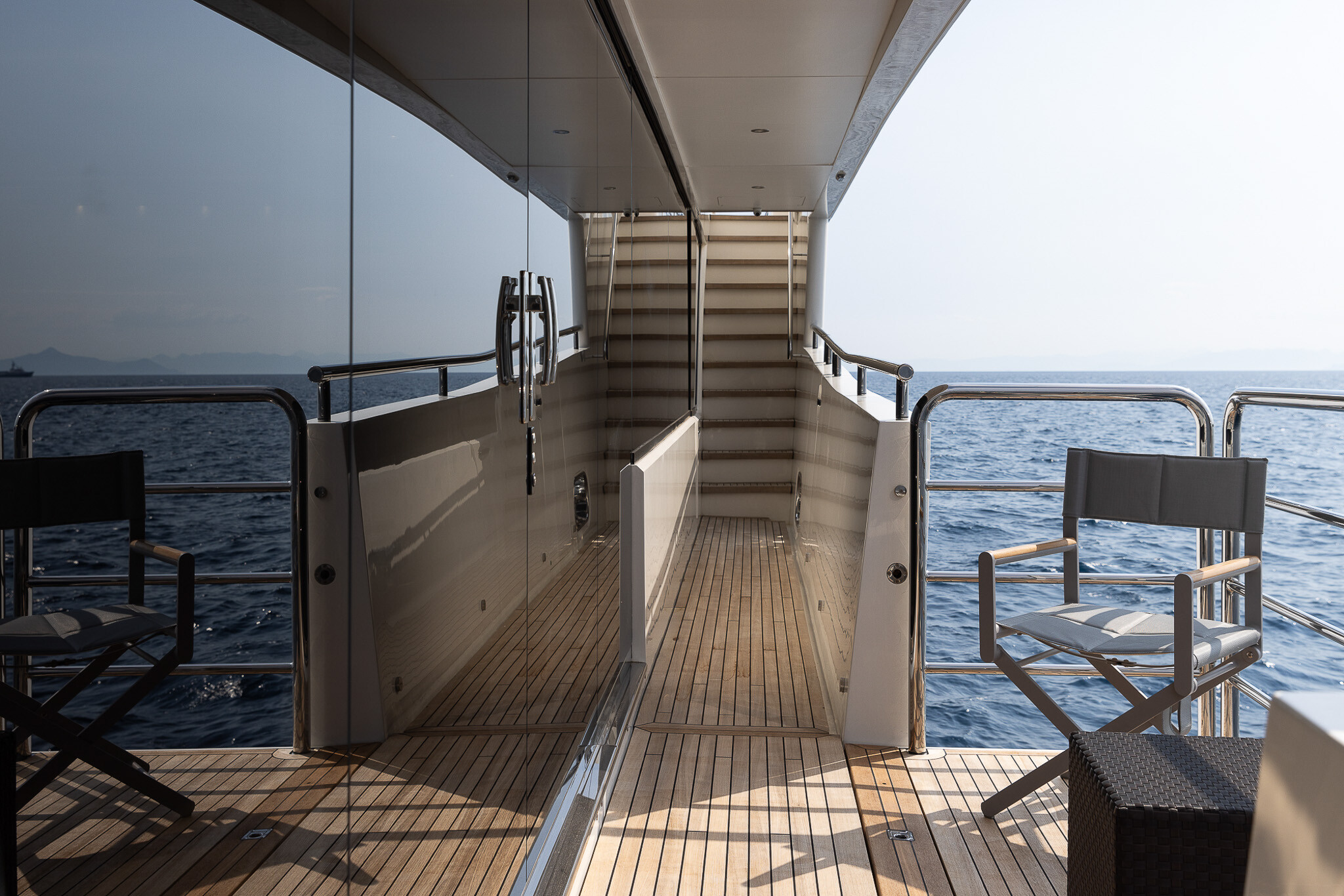 MIRAGE IV Yacht for Sale | Fraser