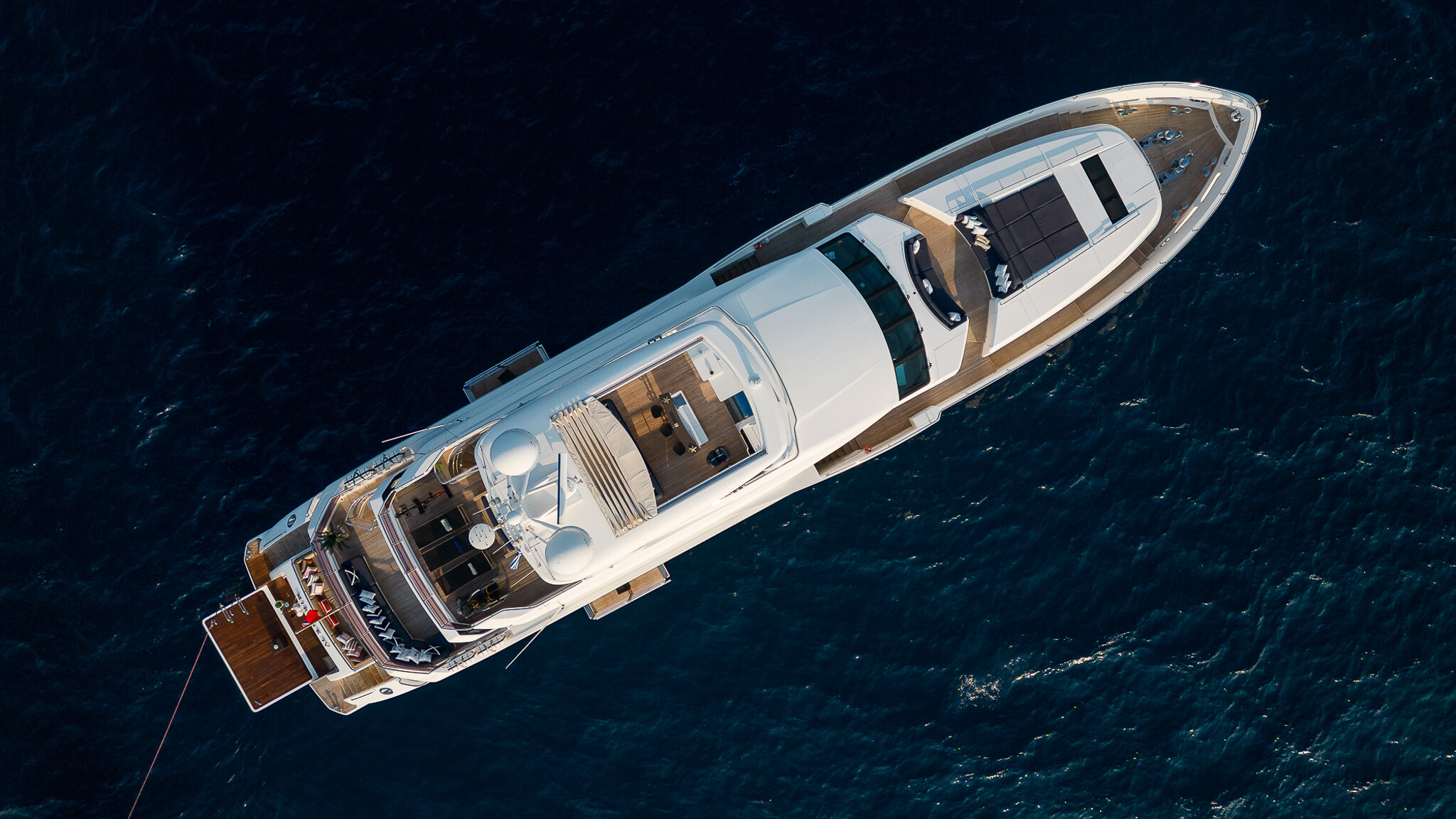 MIRAGE IV Yacht for Sale | Fraser