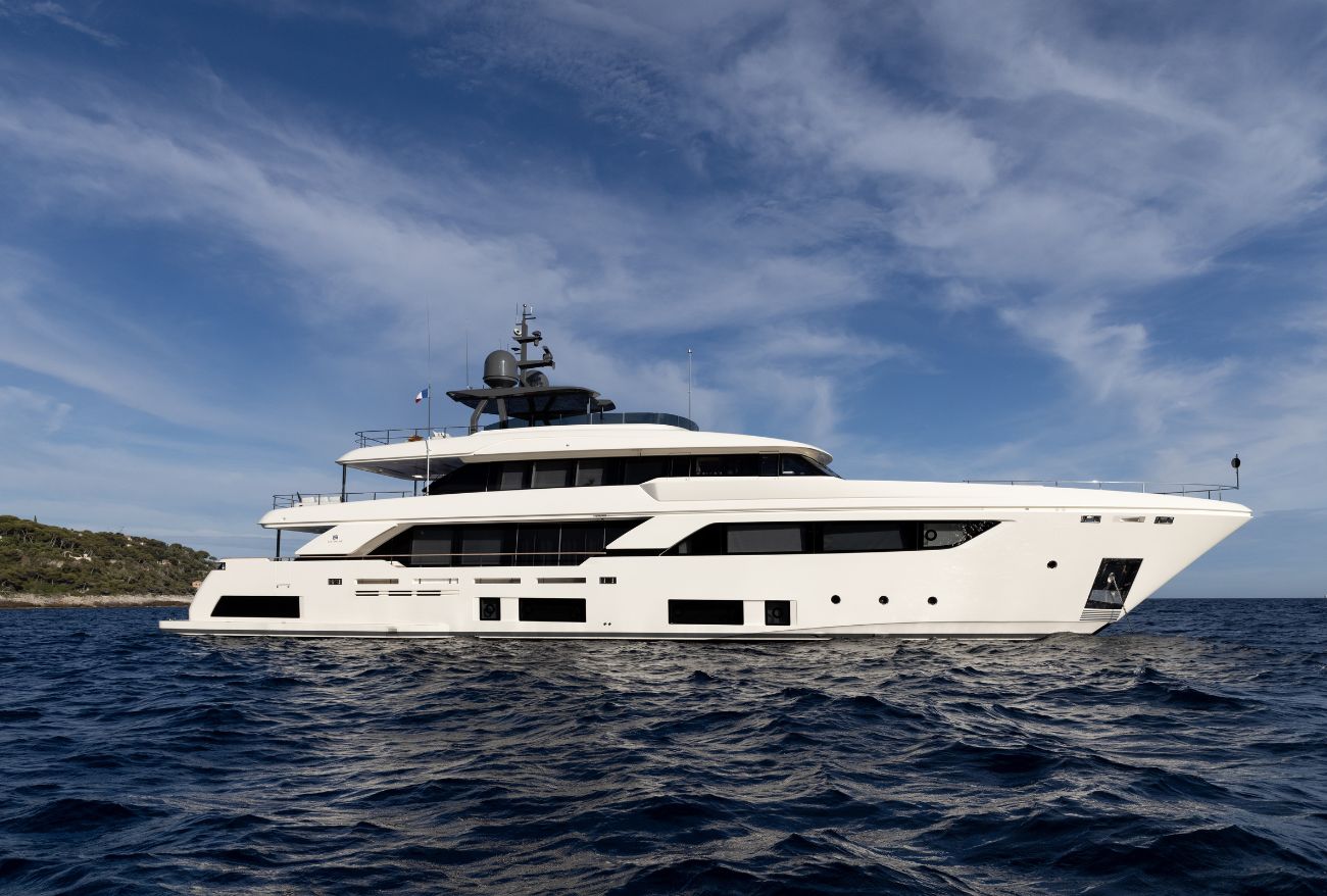 New Charter Yachts | Yacht Charter 2021, 2022, 2023 | Fraser