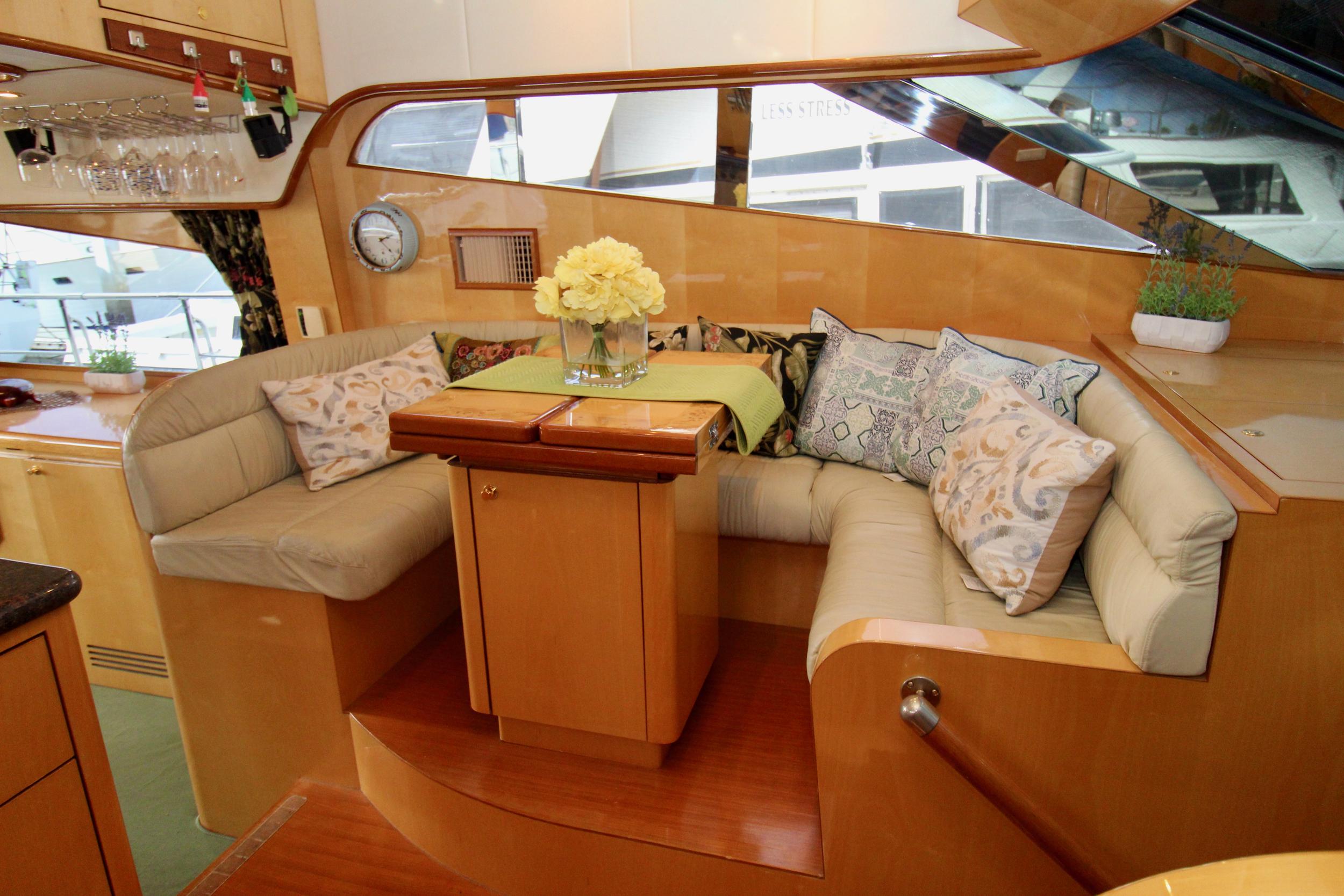 BUCKET LIST Yacht for Sale | Fraser