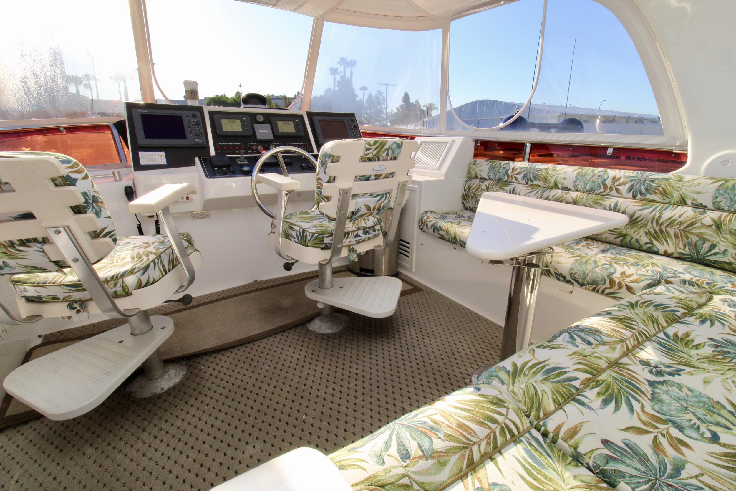 BUCKET LIST Yacht for Sale | Fraser