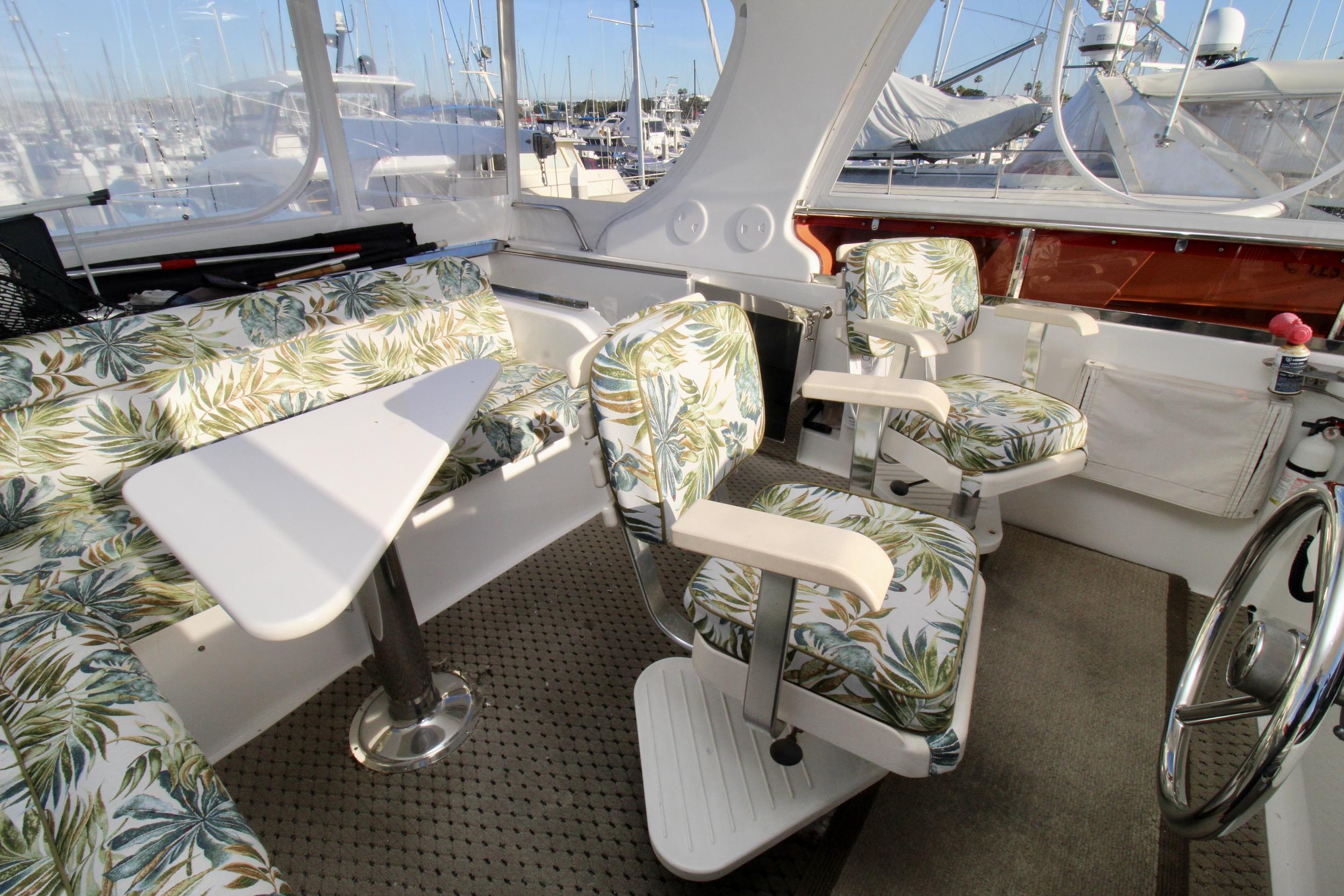 BUCKET LIST Yacht for Sale | Fraser