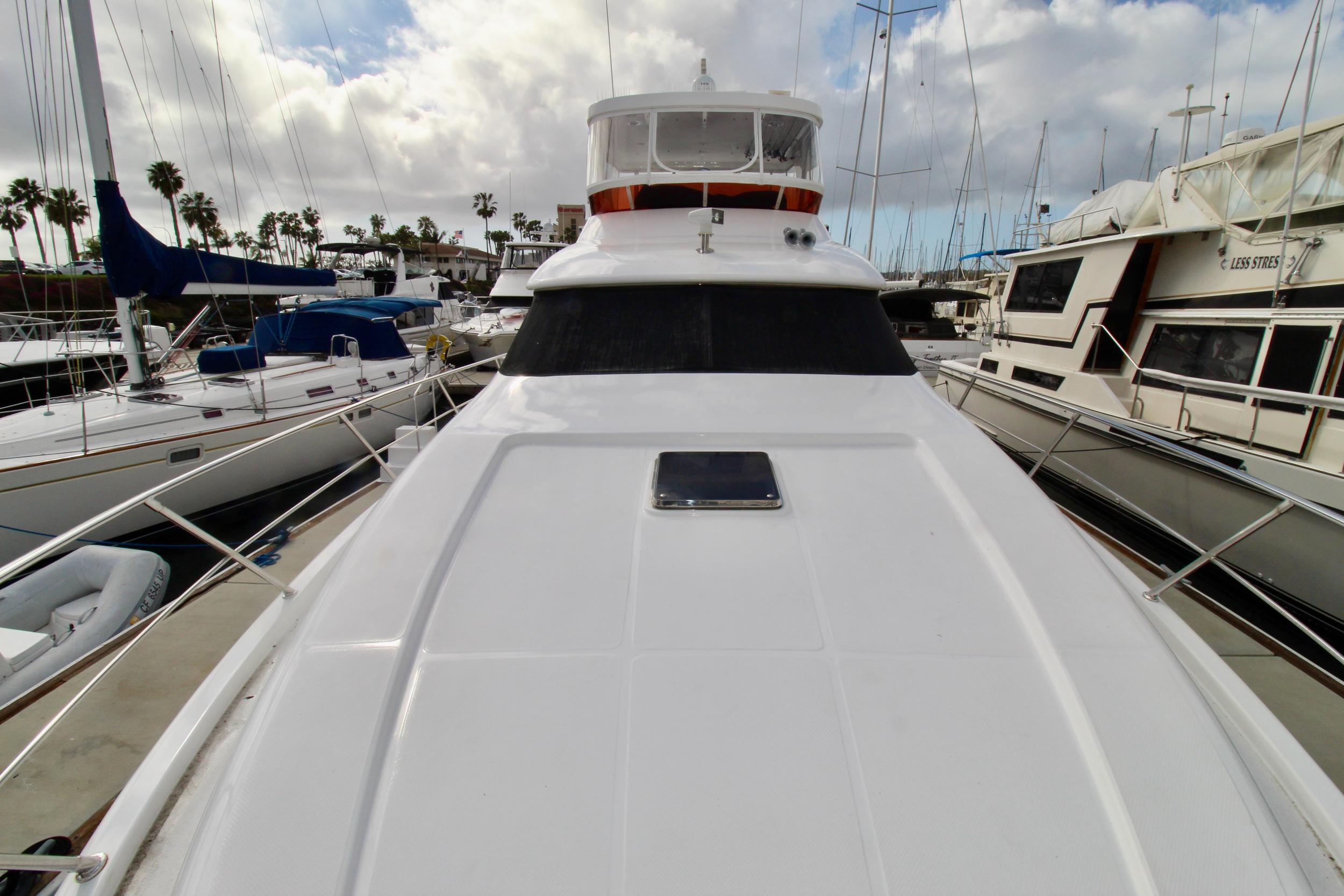 BUCKET LIST Yacht for Sale | Fraser