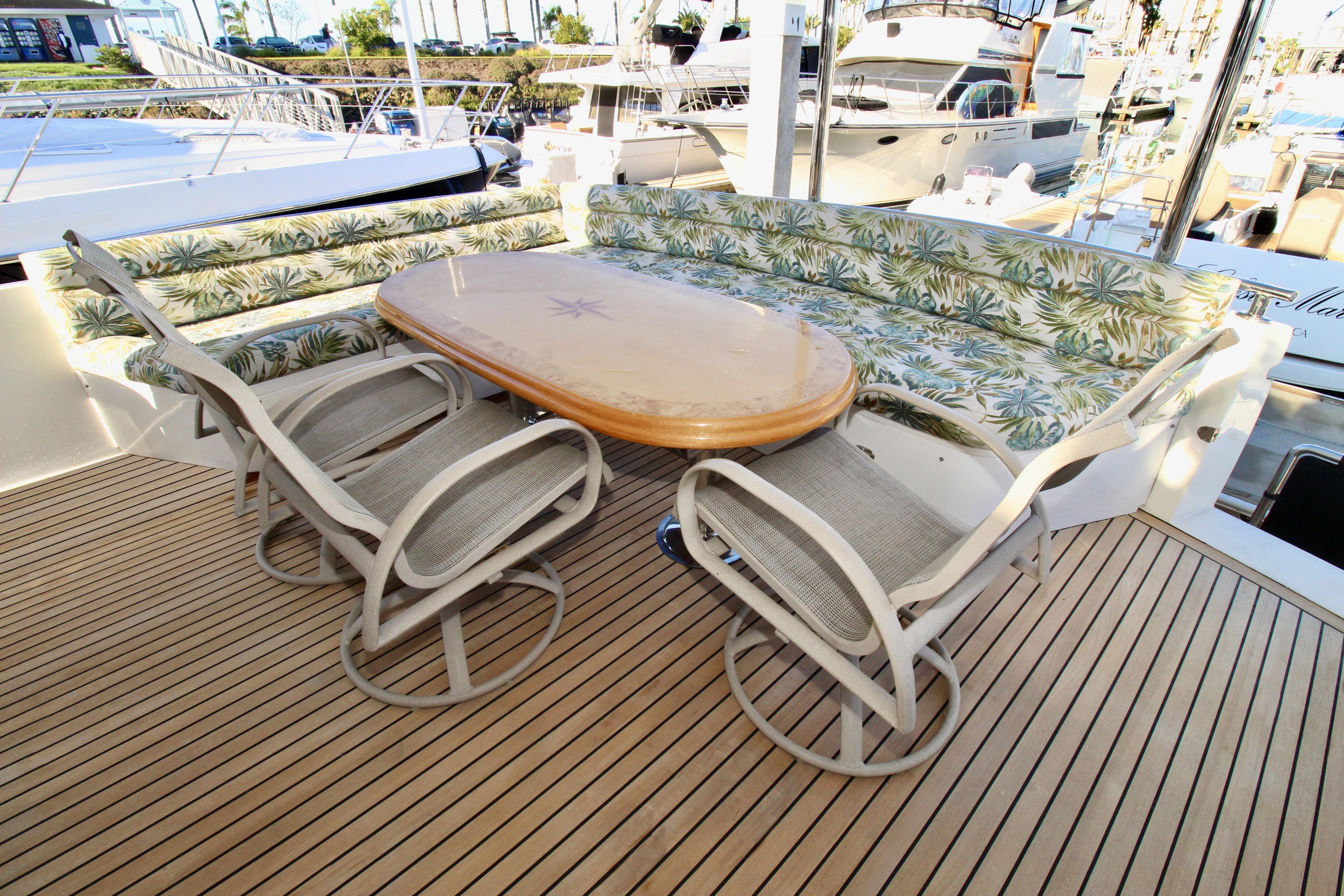 BUCKET LIST Yacht for Sale | Fraser