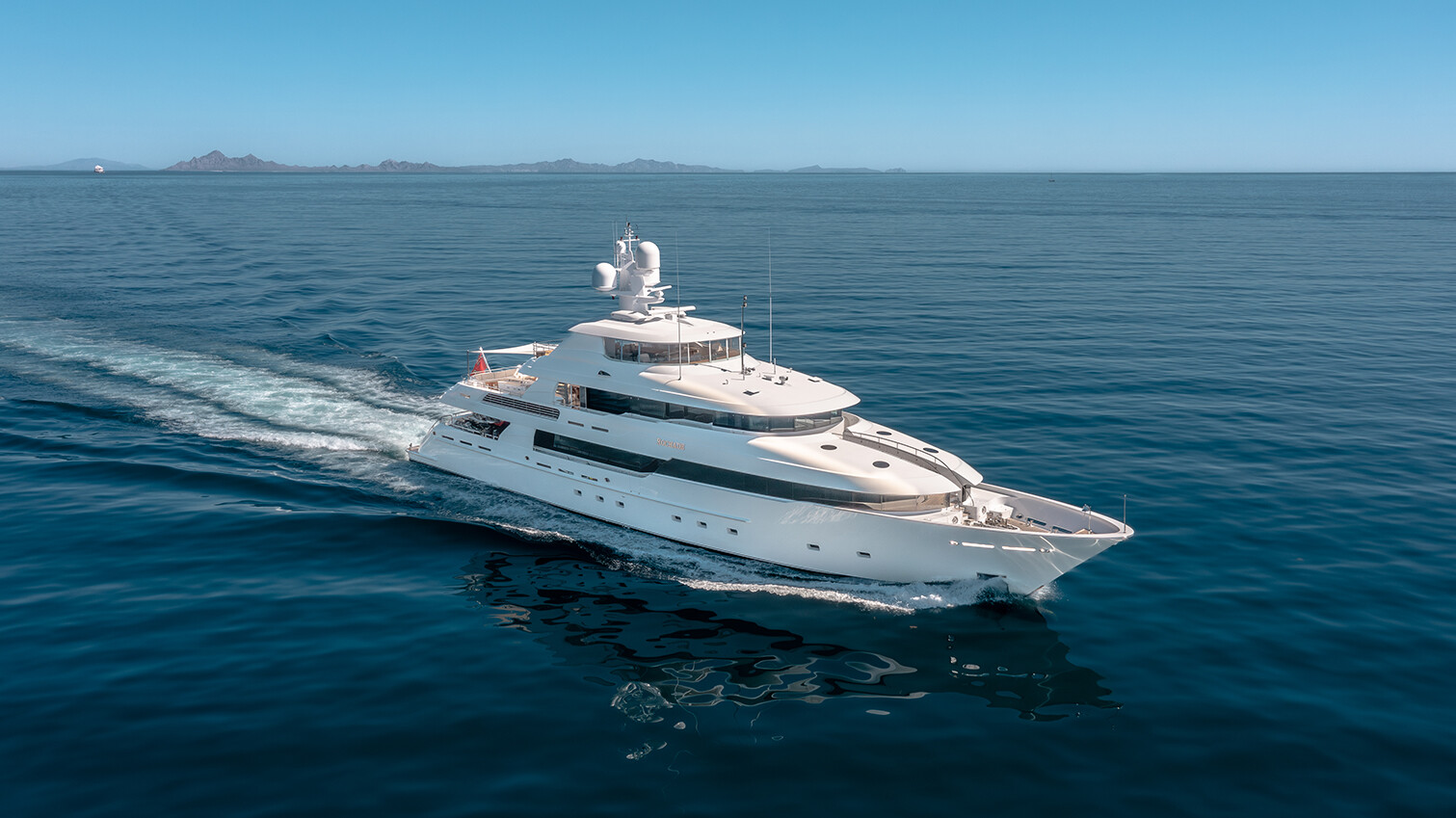 Superyachts With Shallow Drafts | Fraser