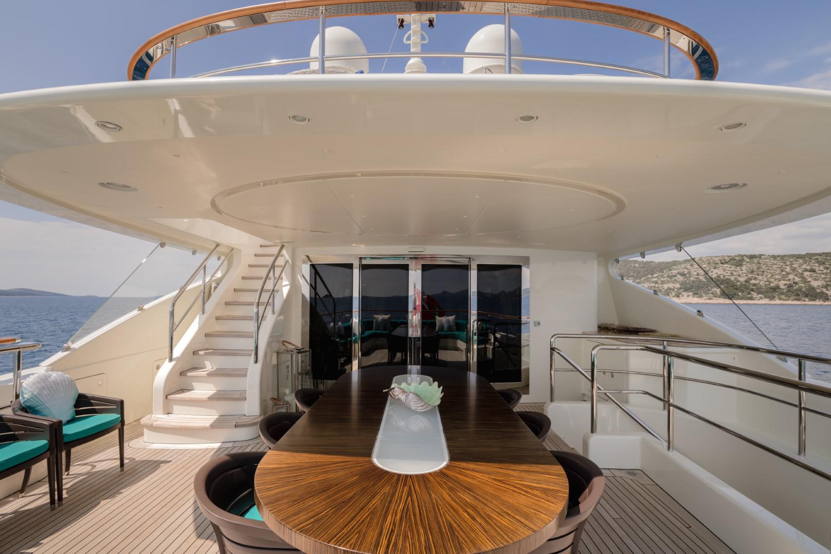 BELLE ANNA Yacht for Sale | Fraser