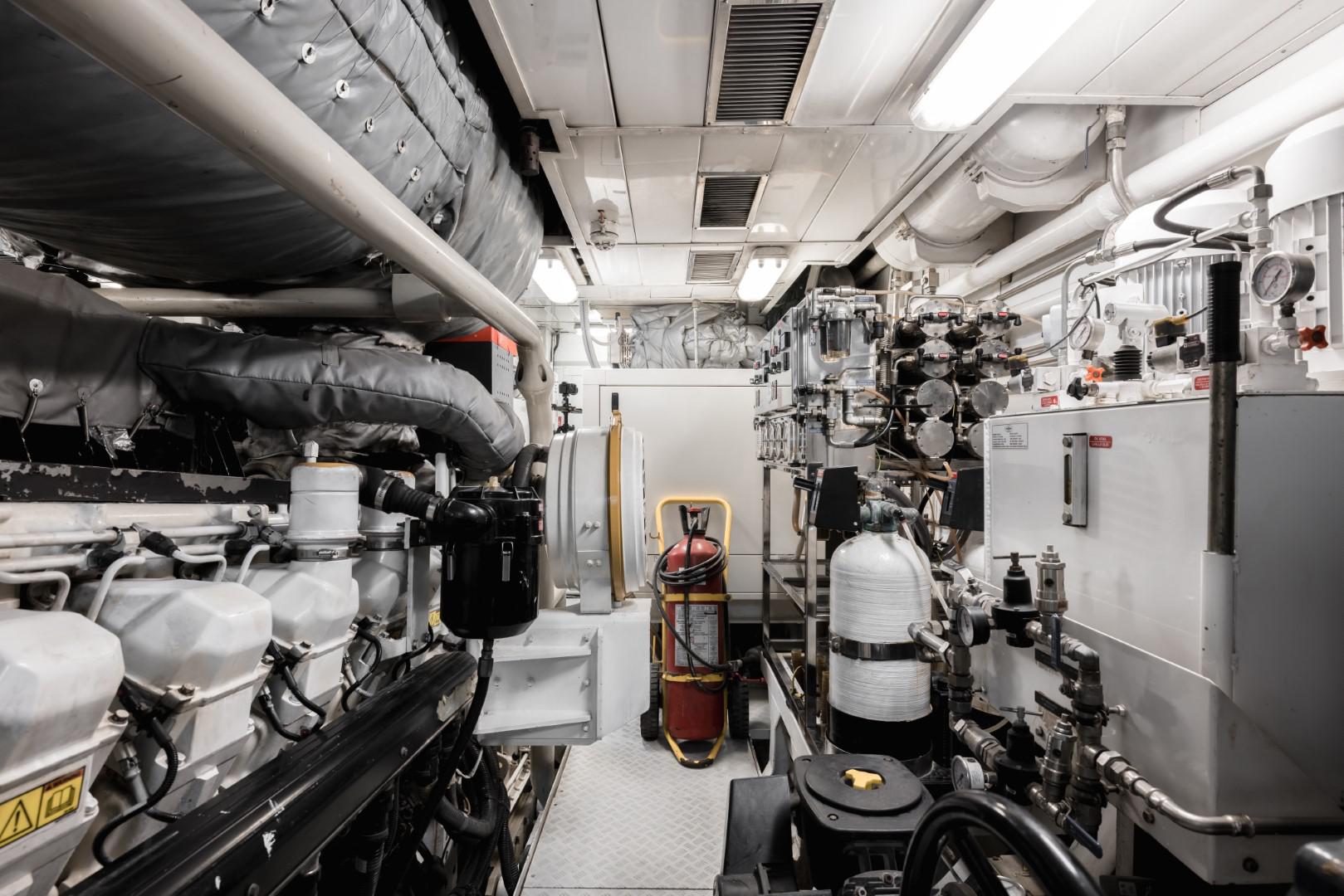 BELLE ANNA Yacht for Sale | Fraser