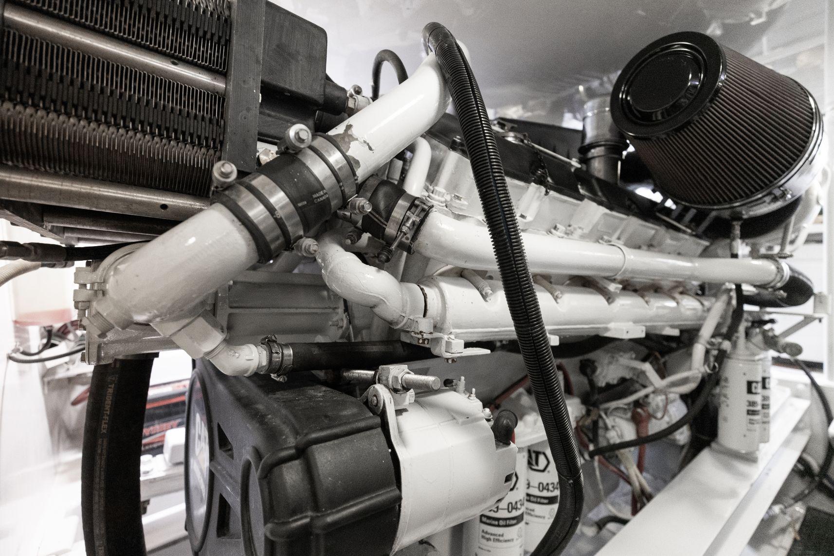 GAMECHANGER Yacht | Fraser