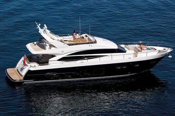PRINCESS 78 Yacht for Sale | Fraser