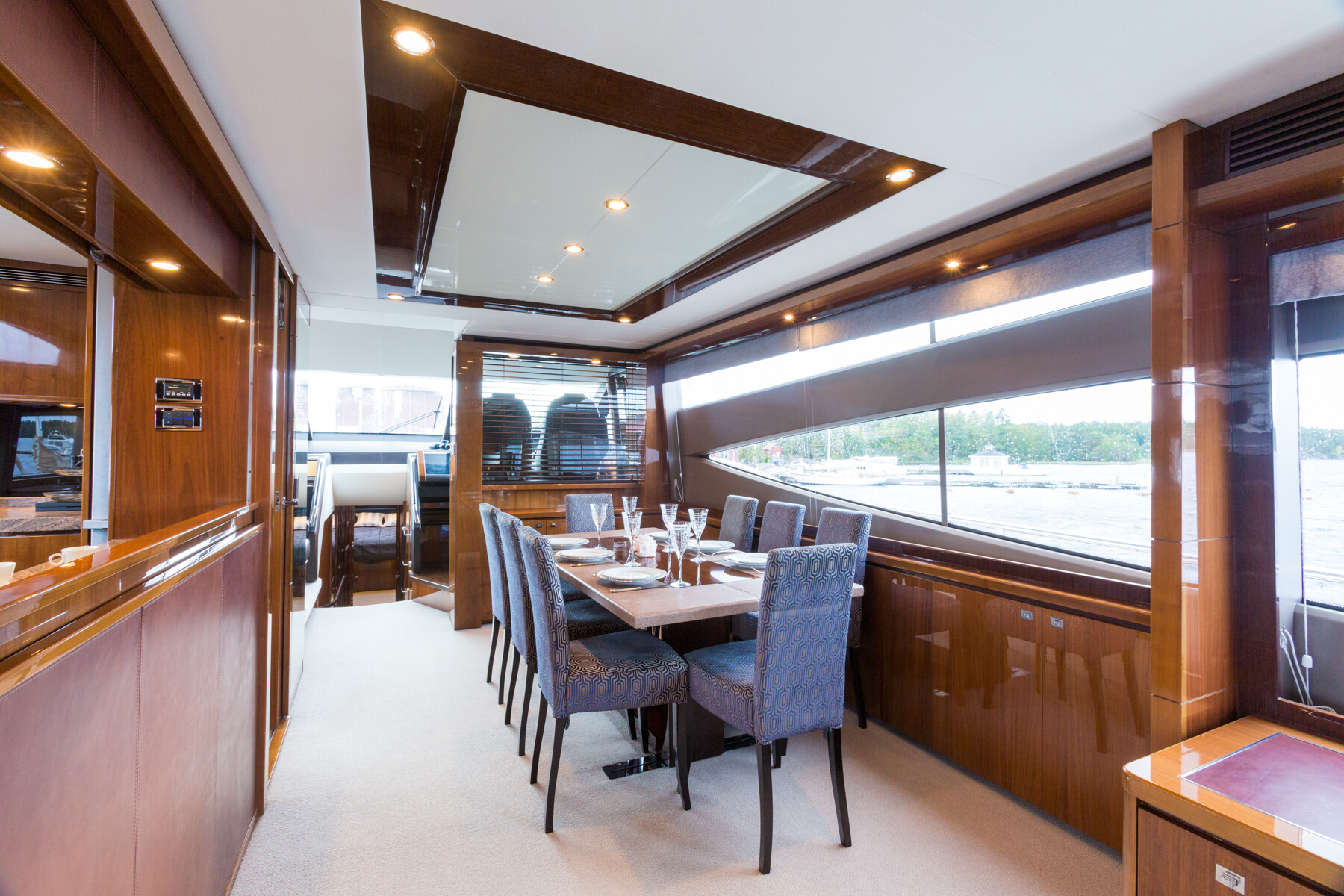 PRINCESS 78 Yacht for Sale | Fraser