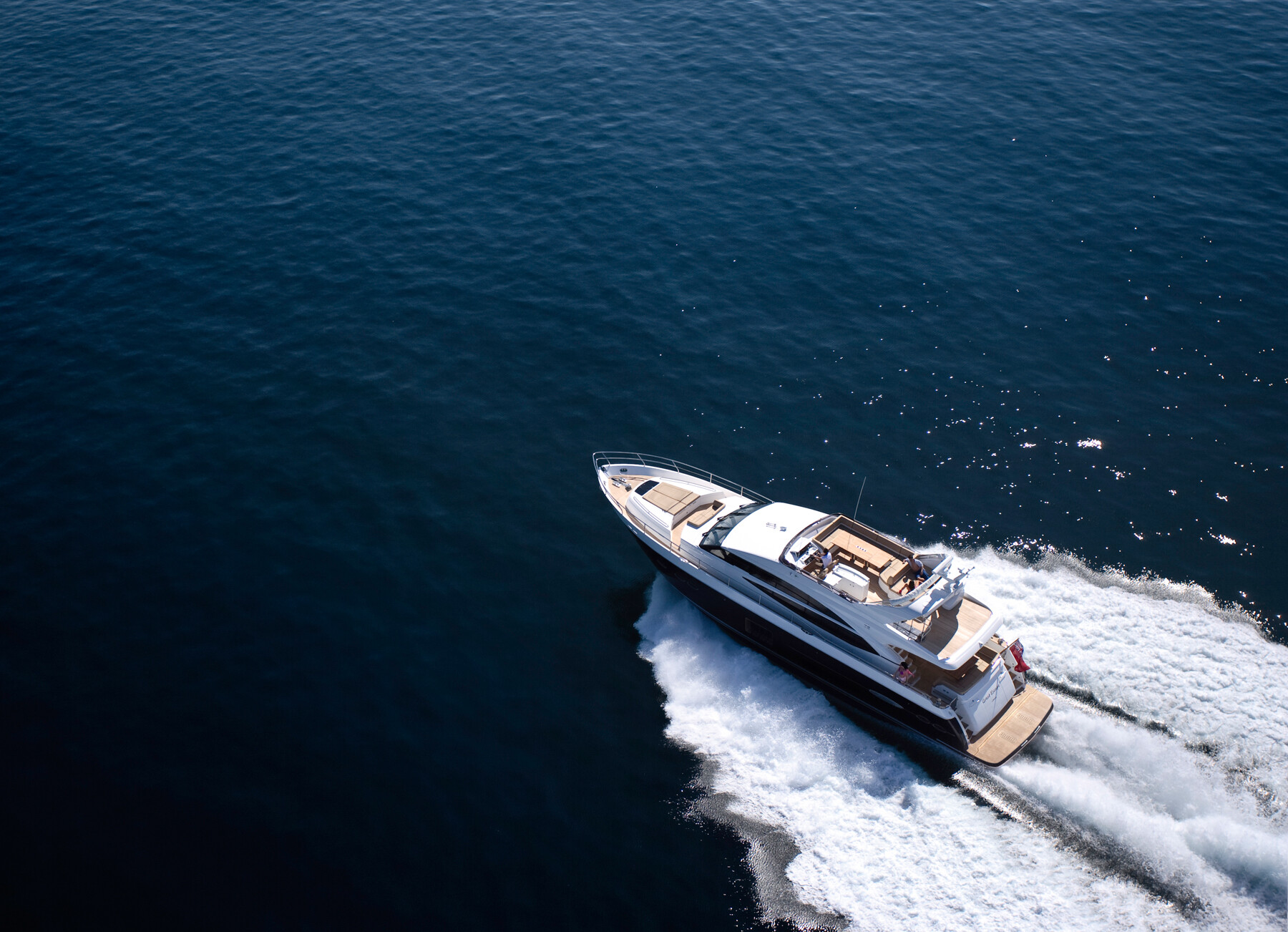 PRINCESS 78 Yacht for Sale | Fraser