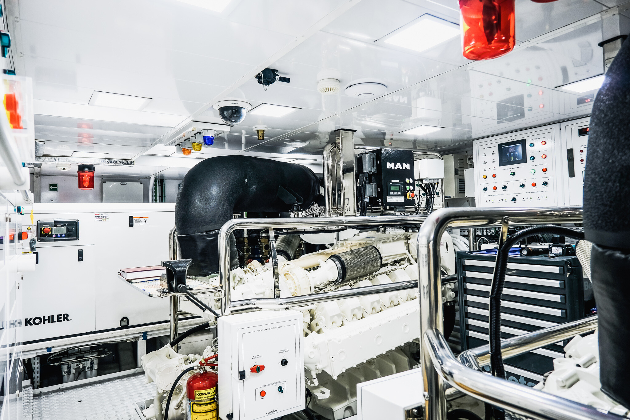 SUNRISE Yacht for Sale | Fraser