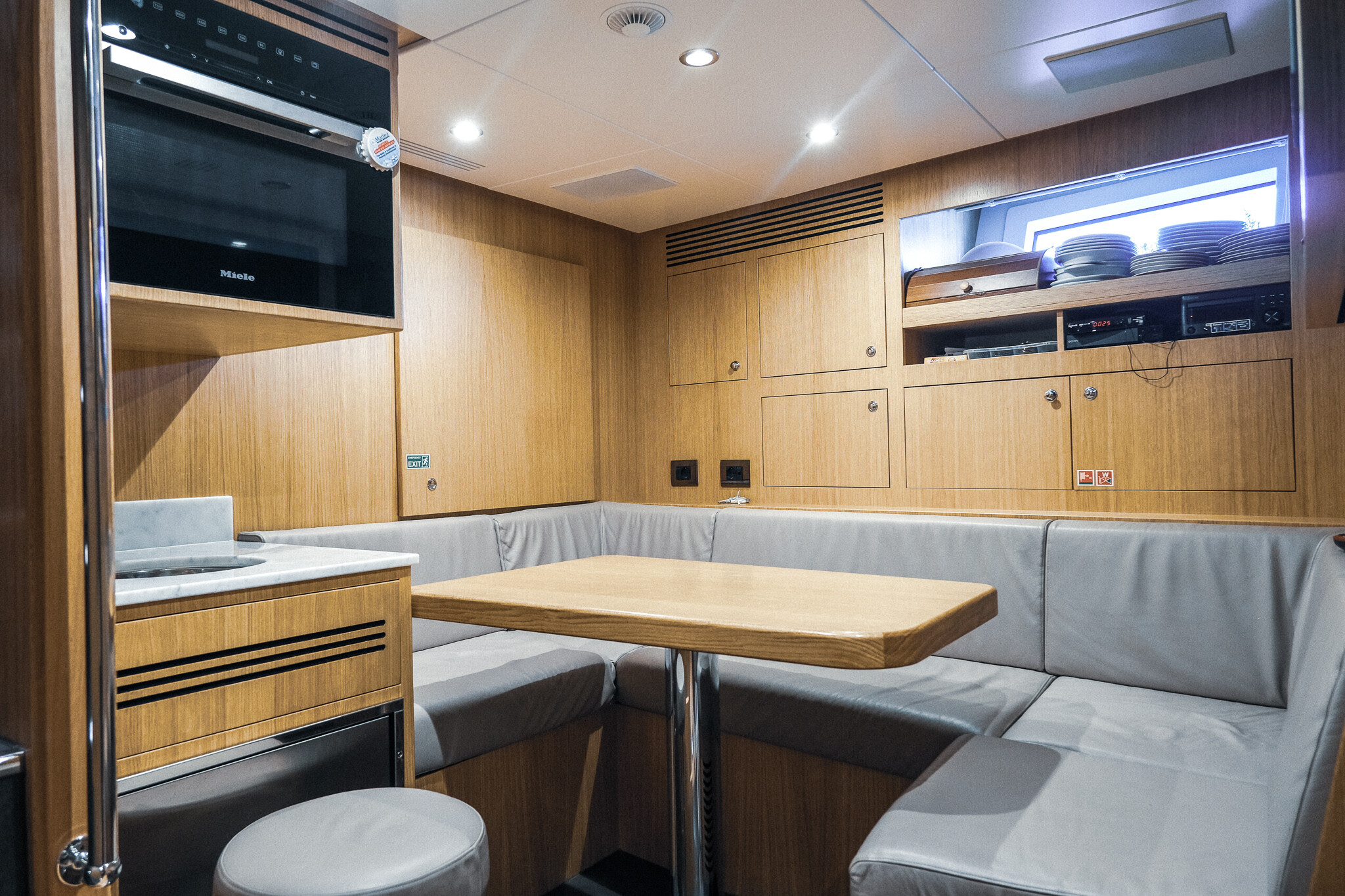 SUNRISE Yacht for Sale | Fraser