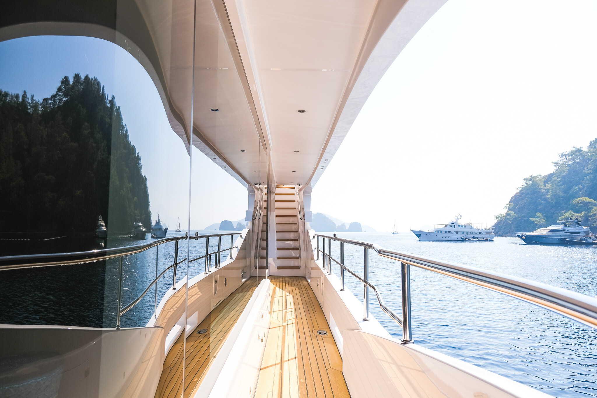 SUNRISE Yacht for Sale | Fraser