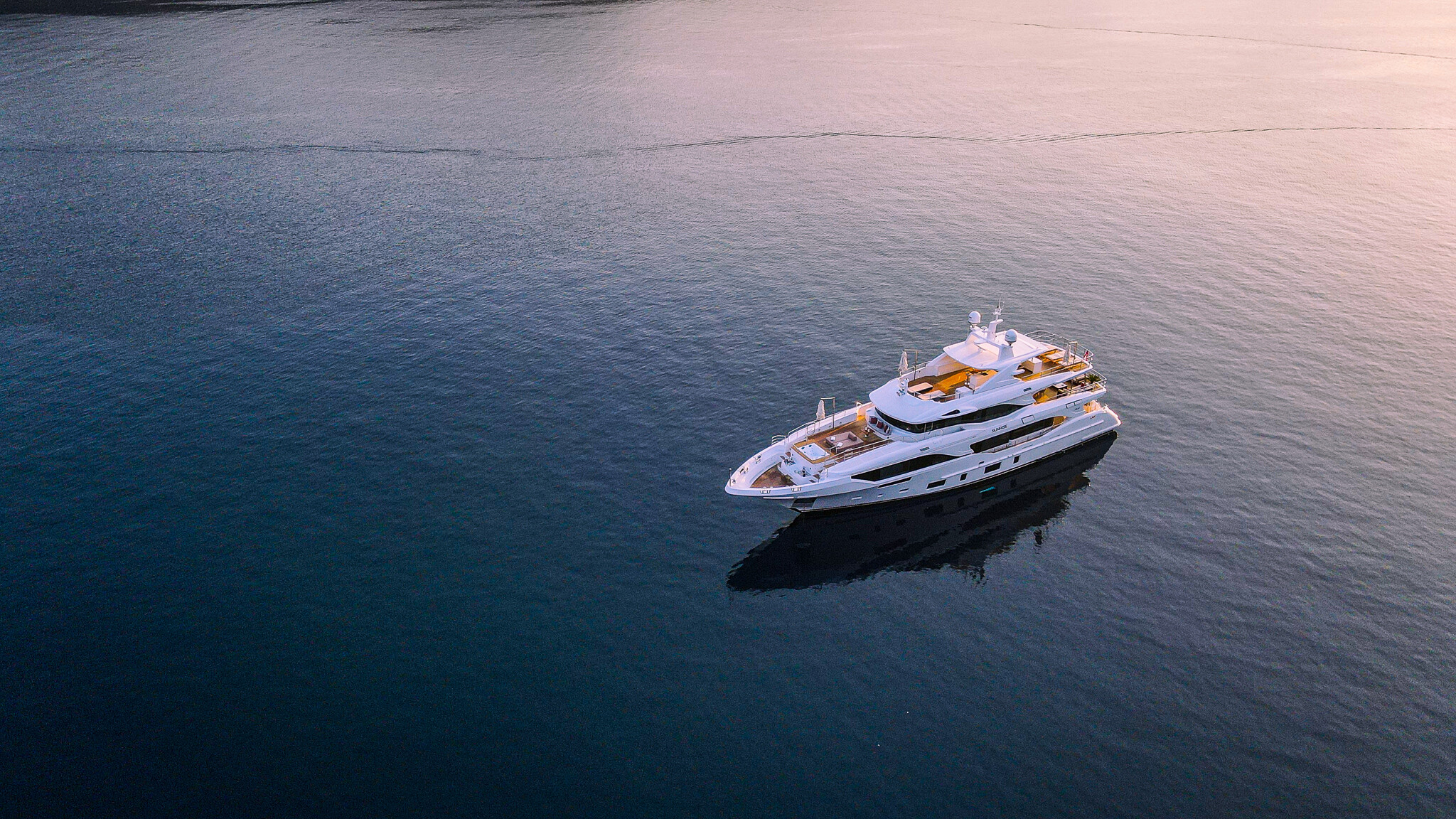 SUNRISE Yacht for Sale | Fraser