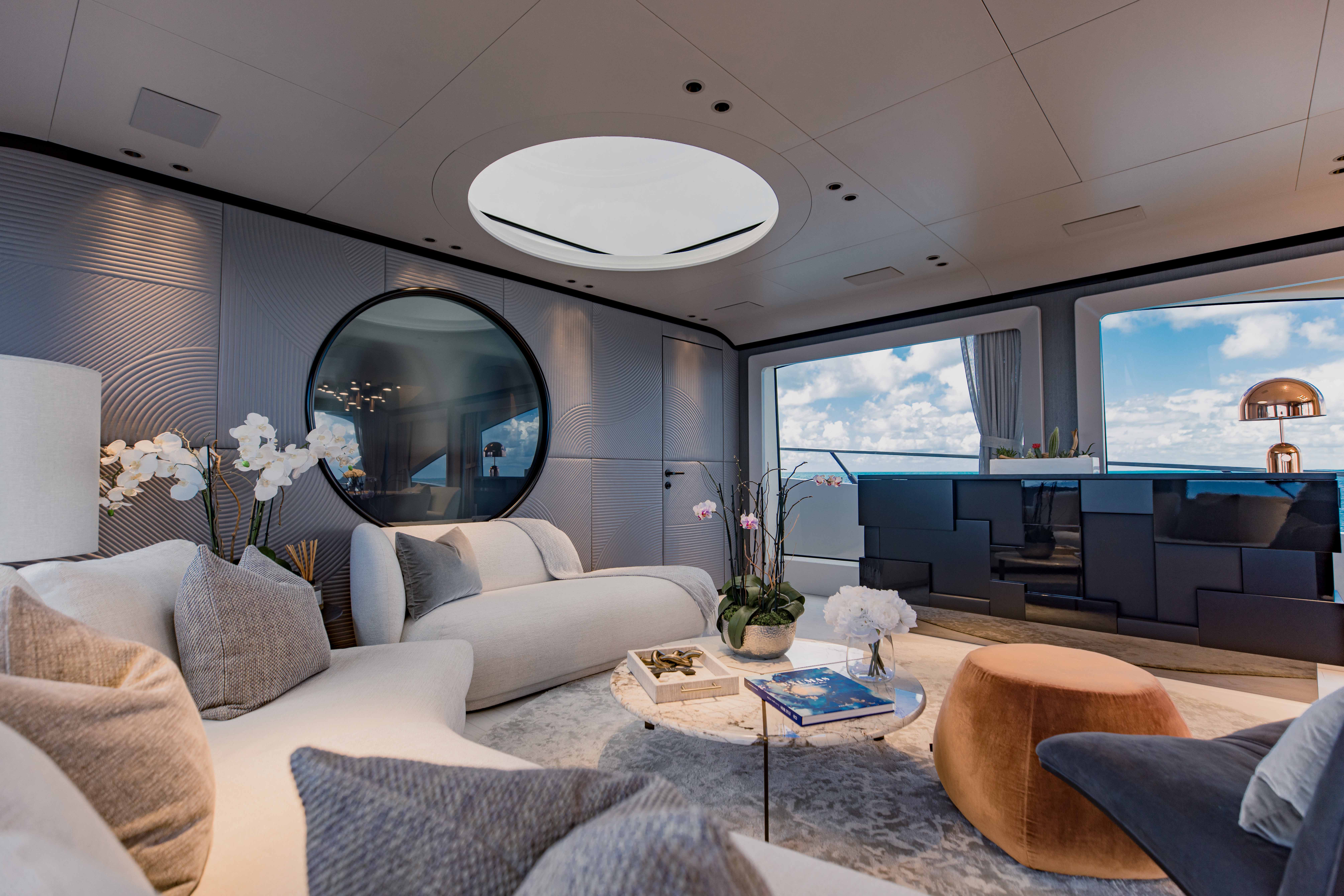 OFFLINE Yacht | Fraser