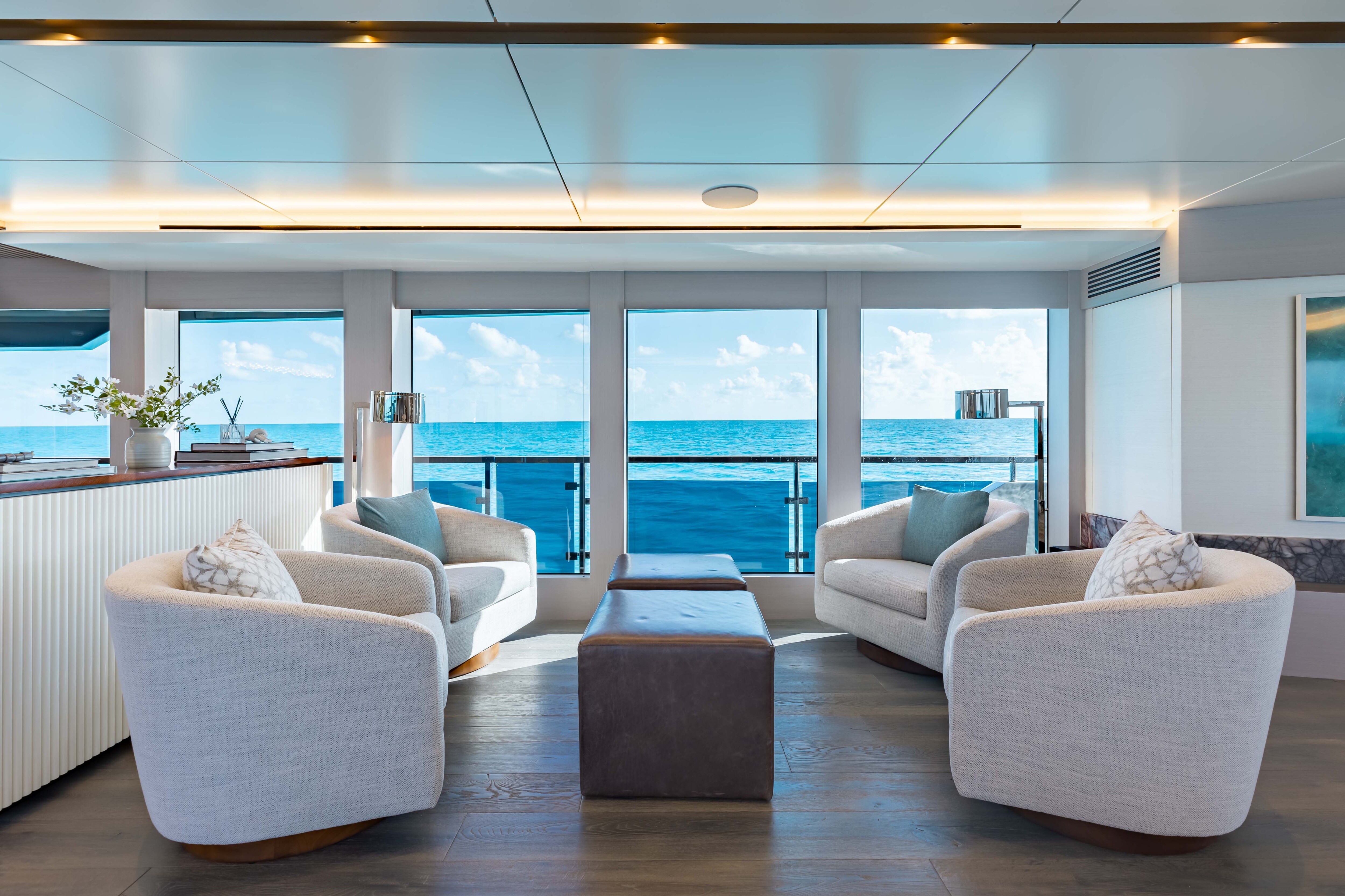 AMORE YACHT FOR CHARTER | FRASER