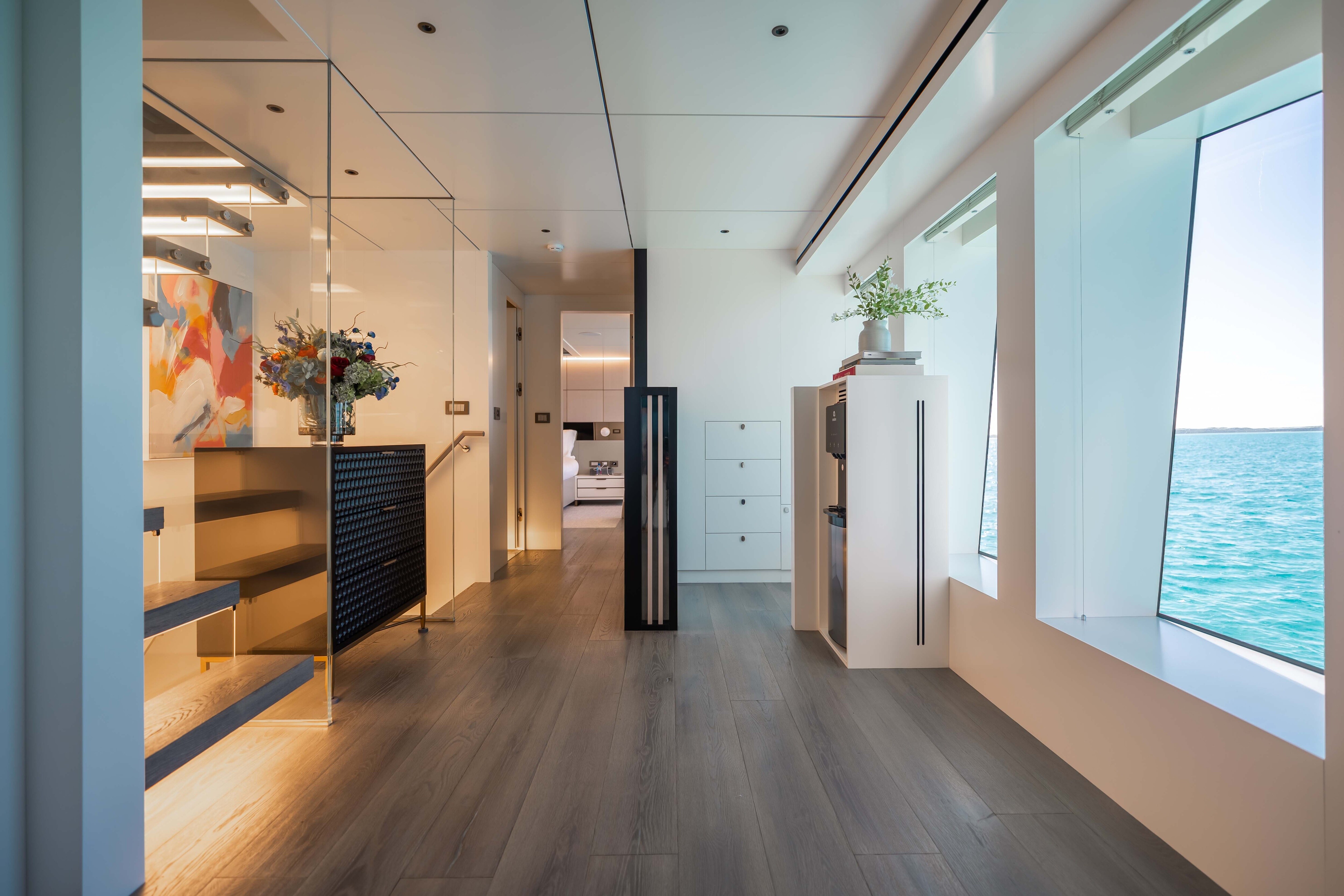 AMORE YACHT FOR CHARTER | FRASER