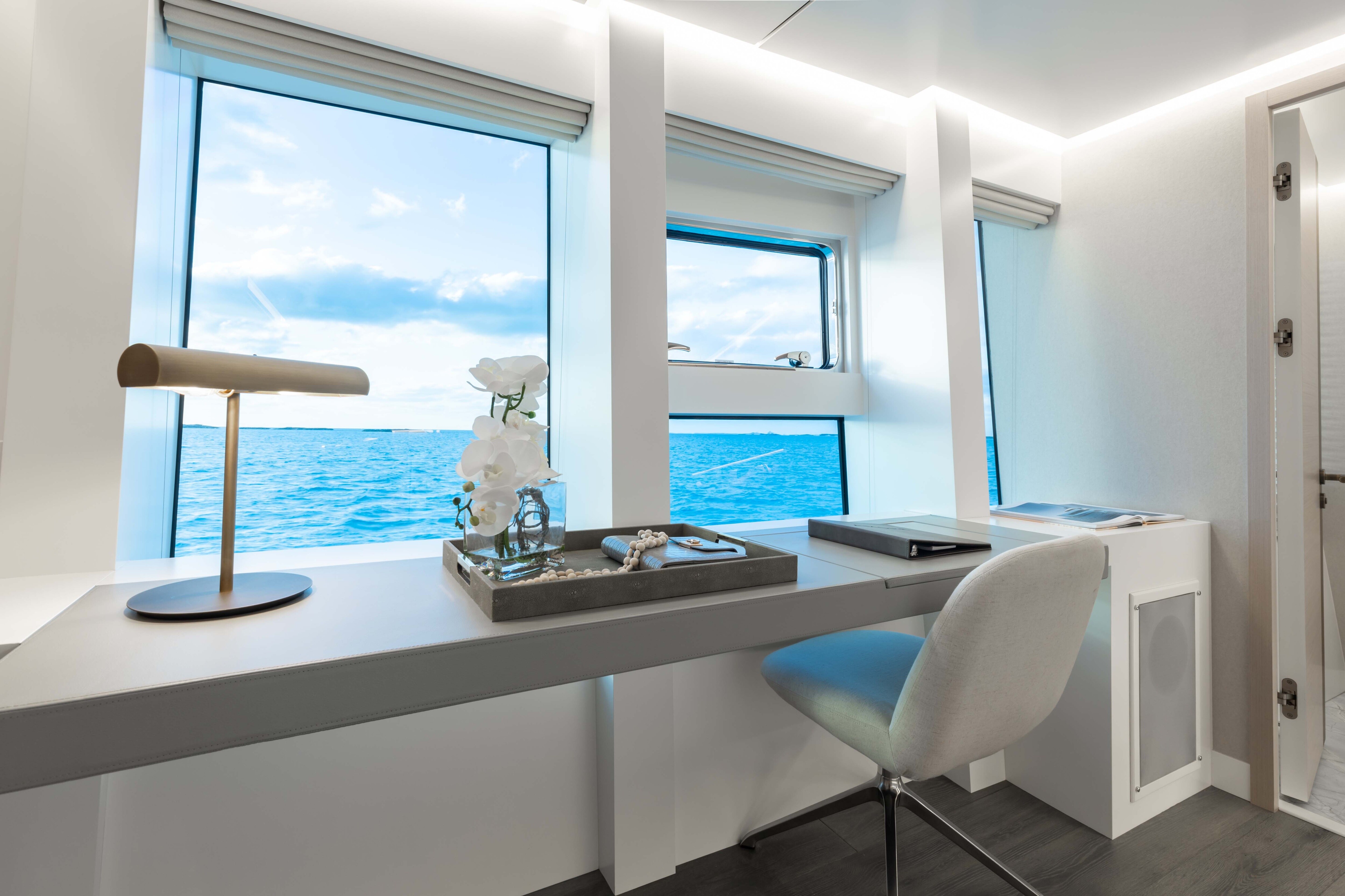 AMORE YACHT FOR CHARTER | FRASER