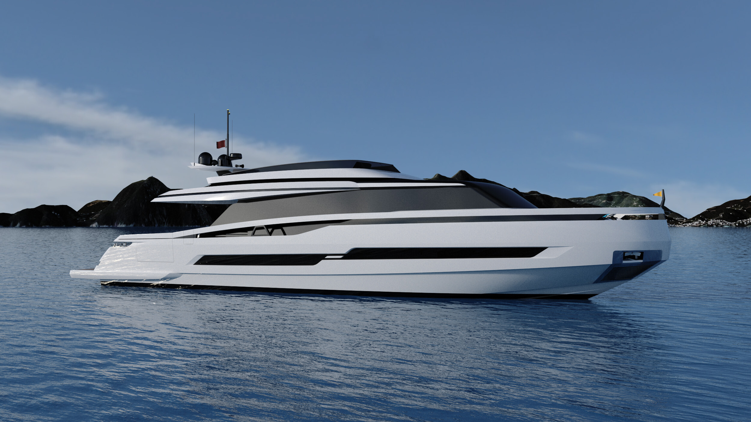 MINI K2 YACHT FOR CHARTER | FRASER