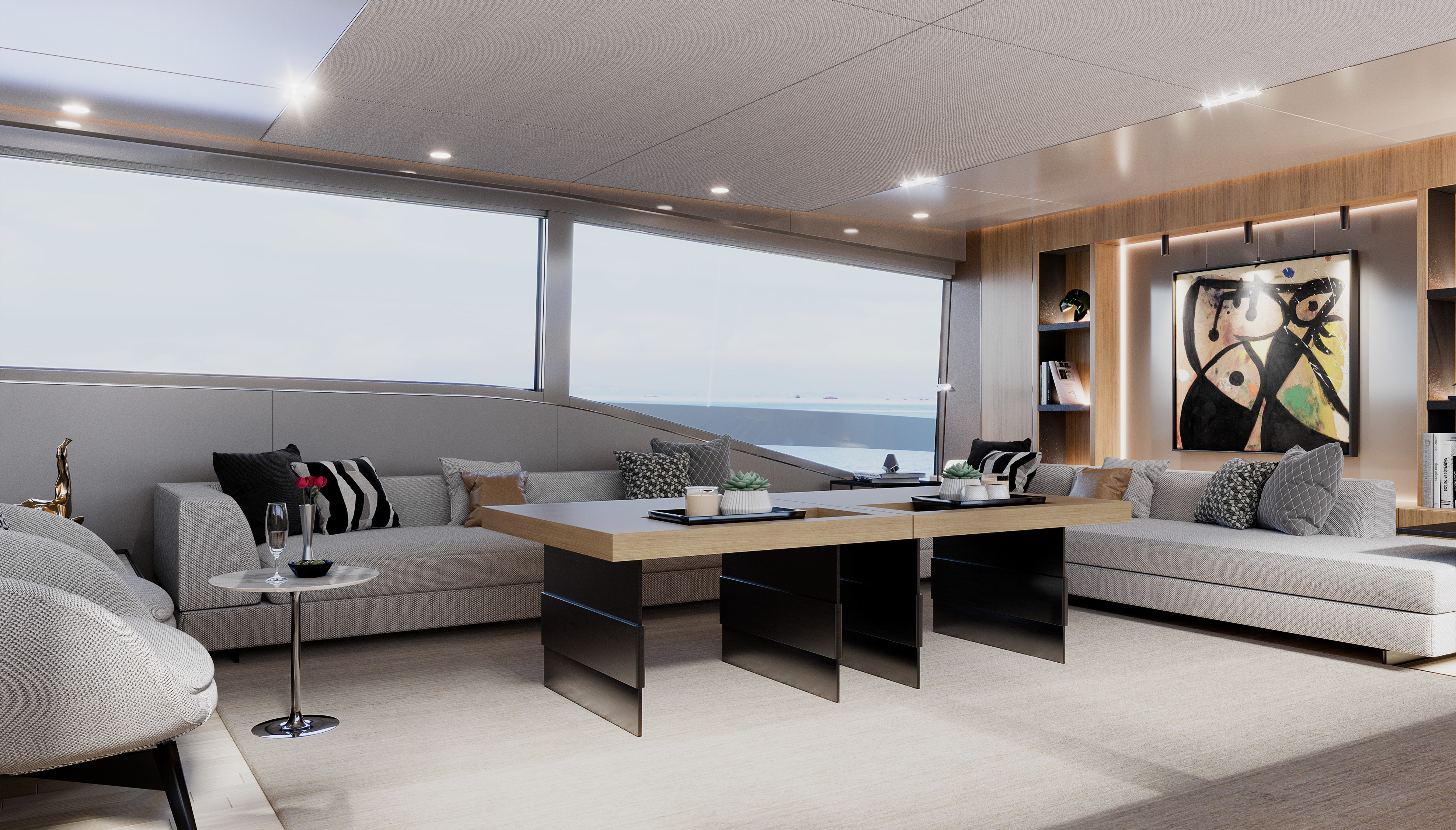 MINI K2 YACHT FOR CHARTER | FRASER