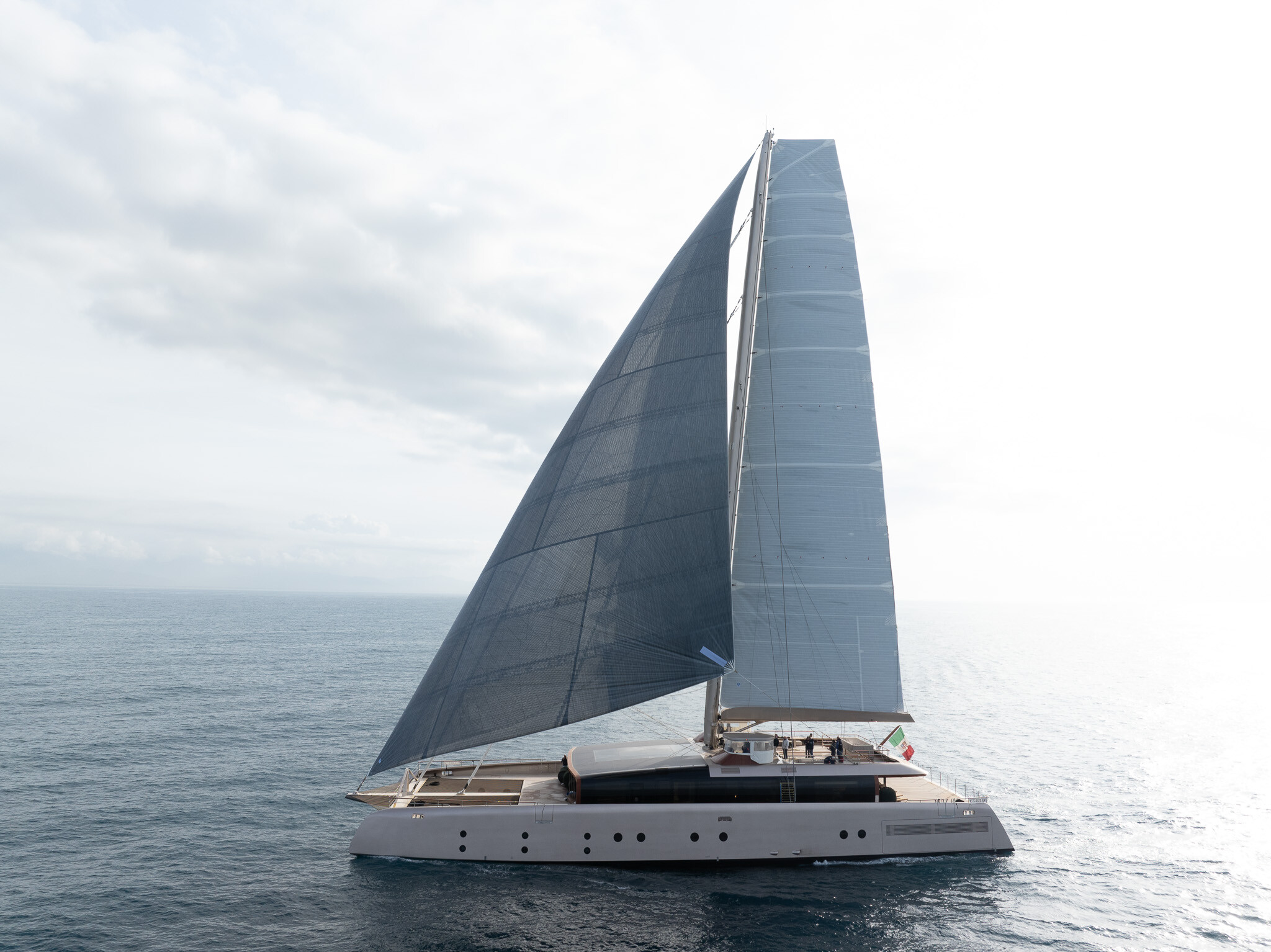 ARTEXPLORER Yacht for Charter | Fraser