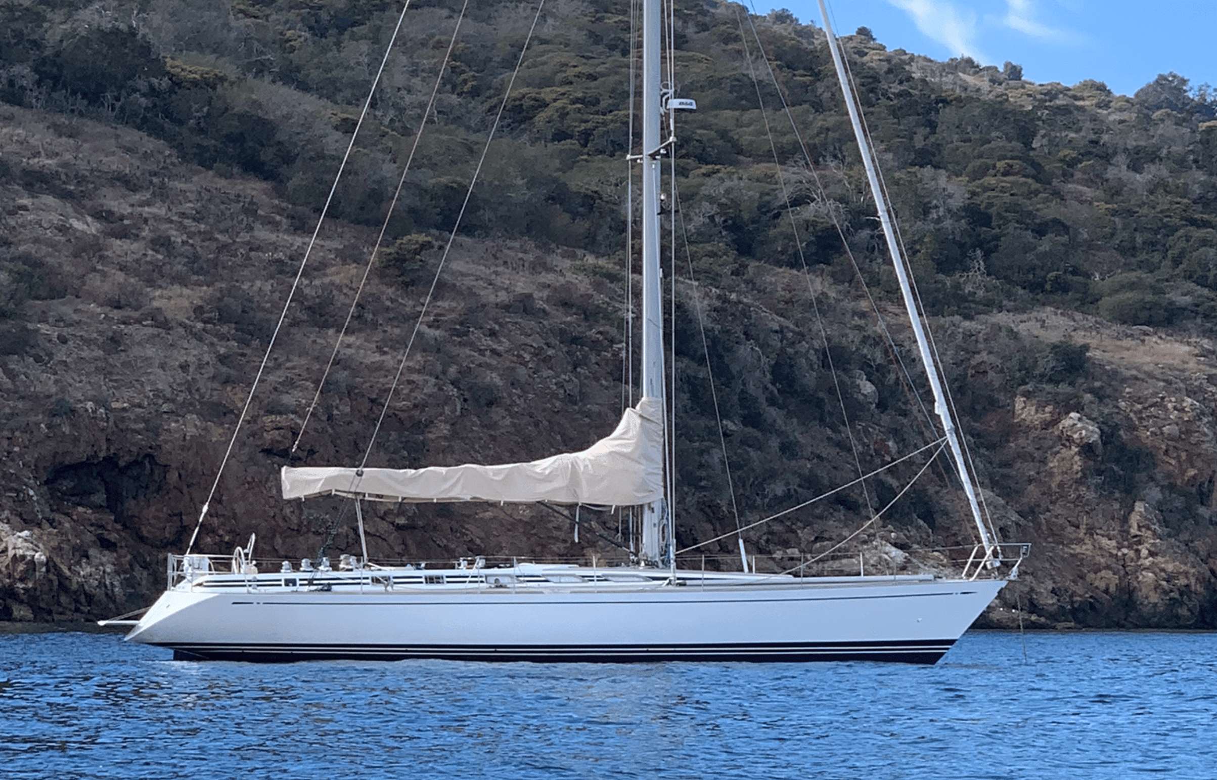 JANE Yacht | Fraser