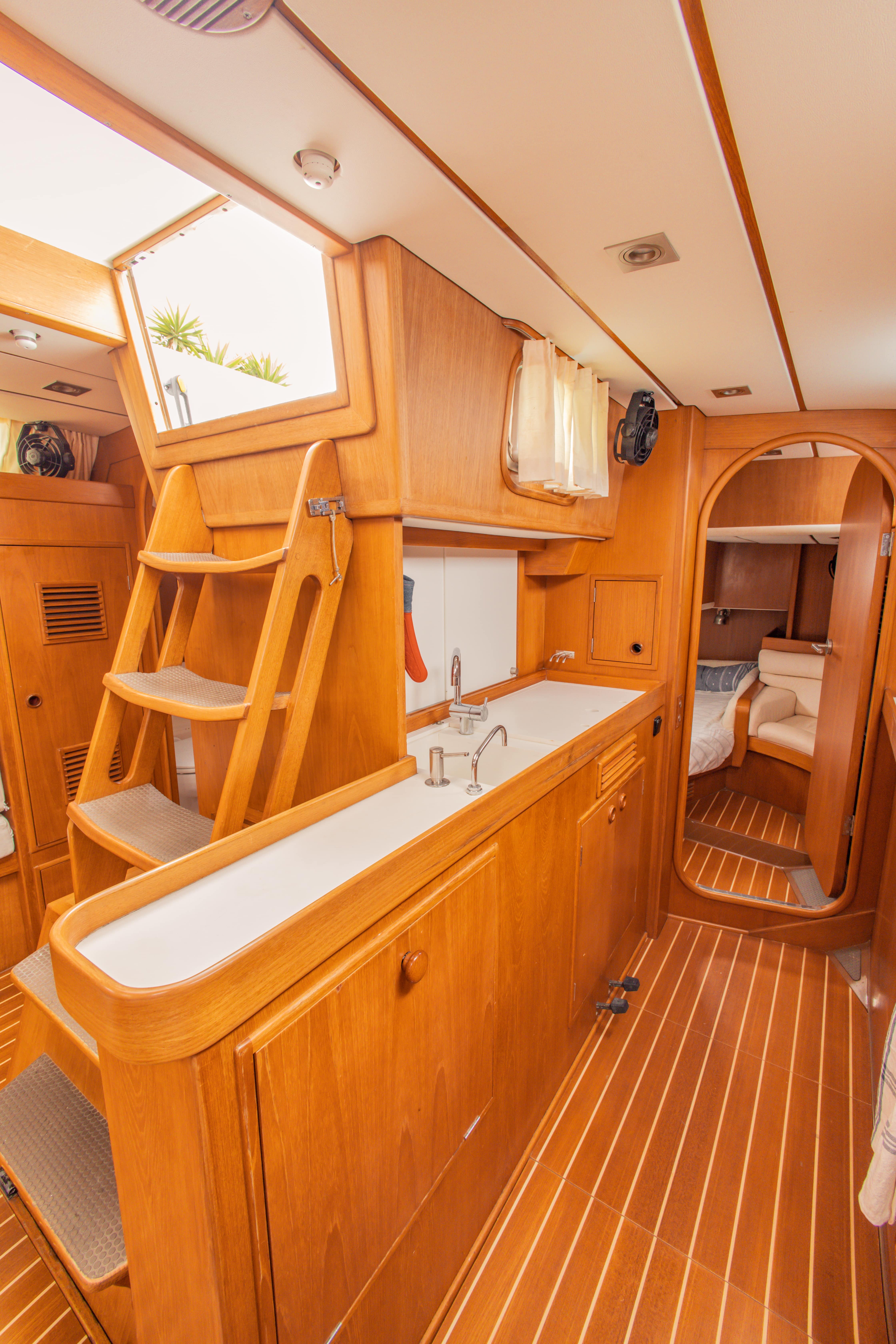 JANE Yacht for Sale | Fraser