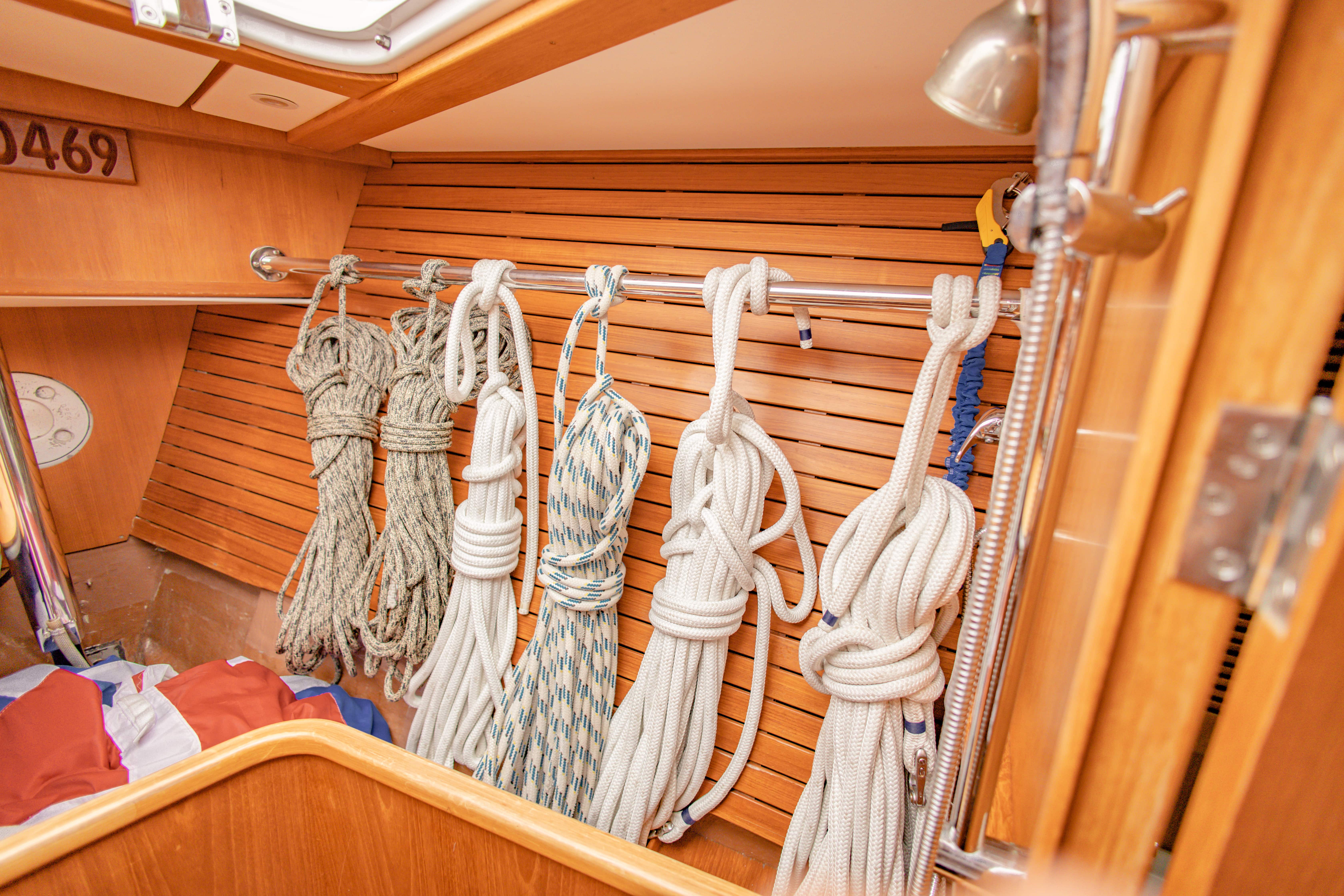 JANE Yacht for Sale | Fraser