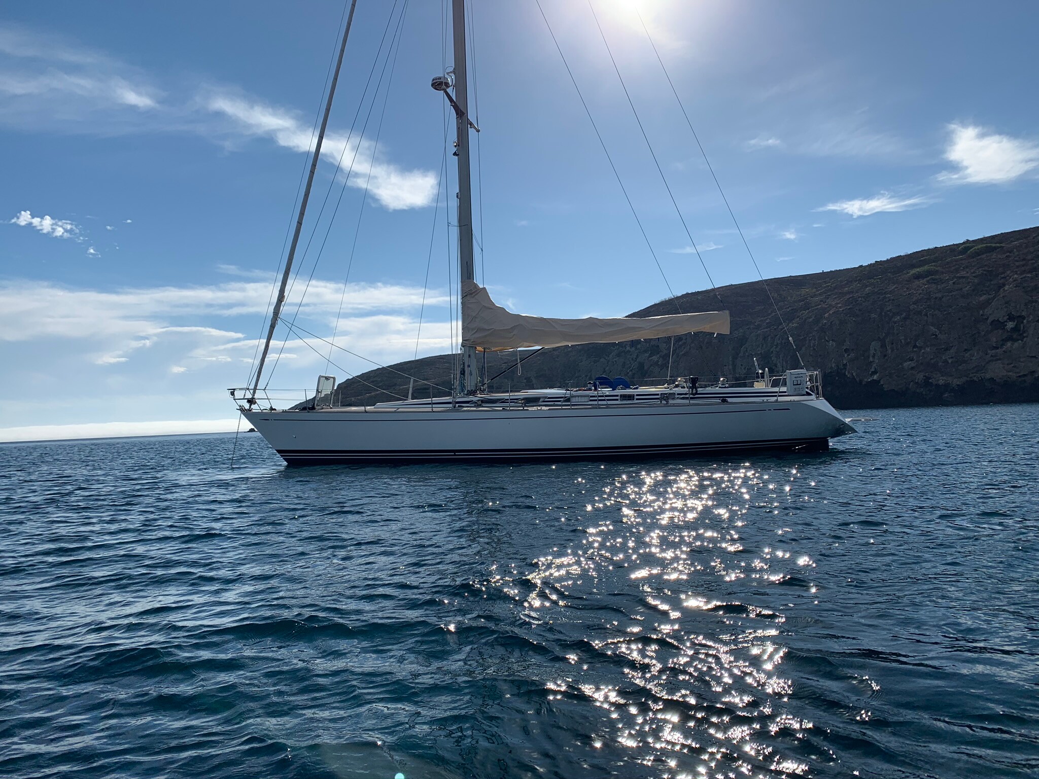 JANE Yacht for Sale | Fraser