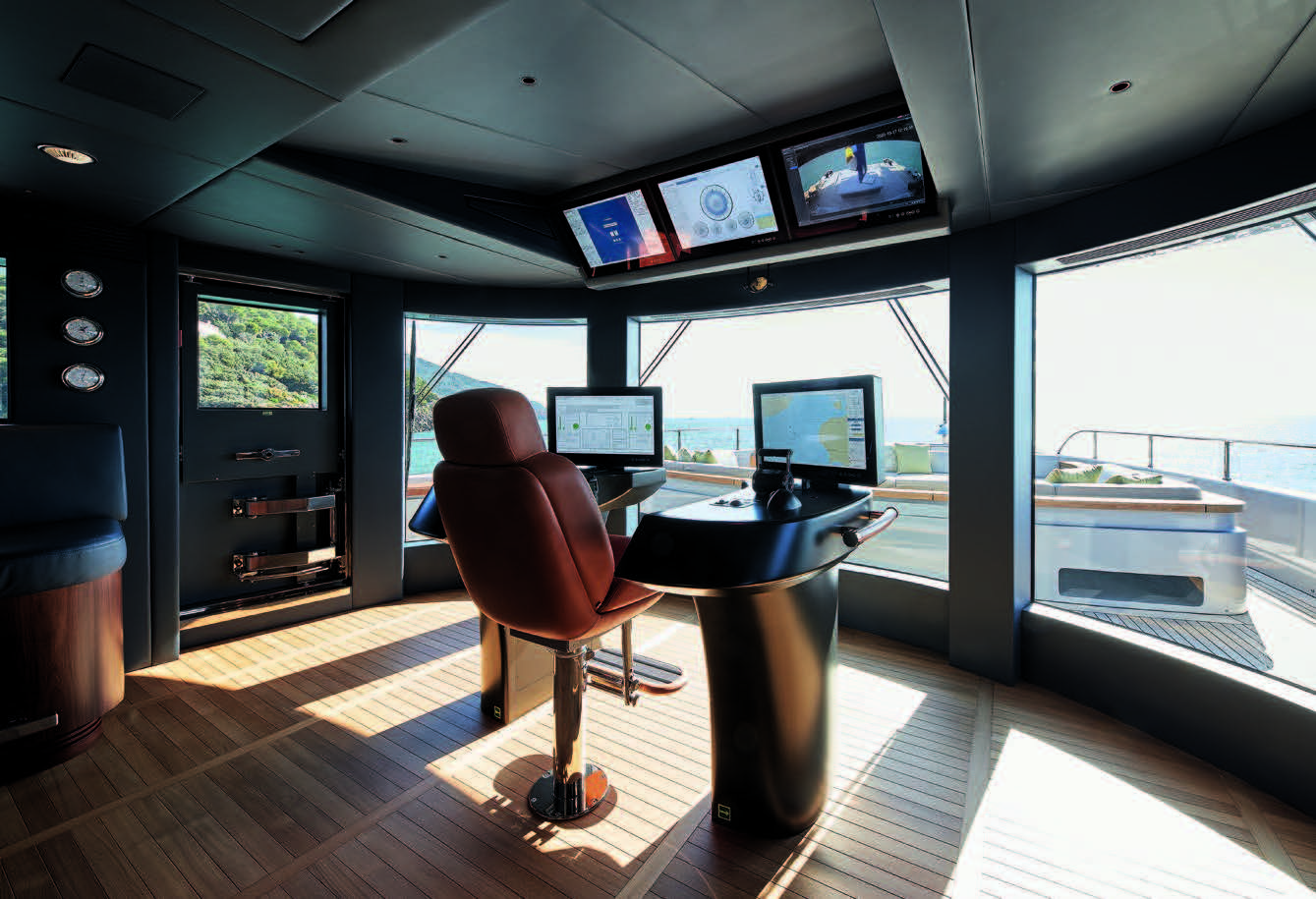 BENETTI OASIS 40M BO122 Yacht for Sale | Fraser