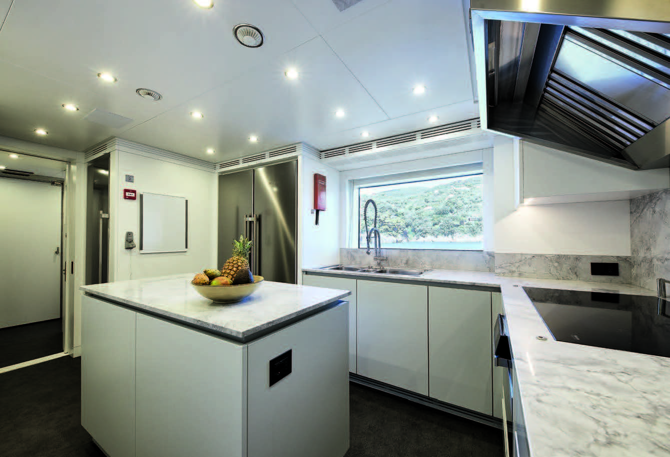 BENETTI OASIS 40M BO122 Yacht for Sale | Fraser