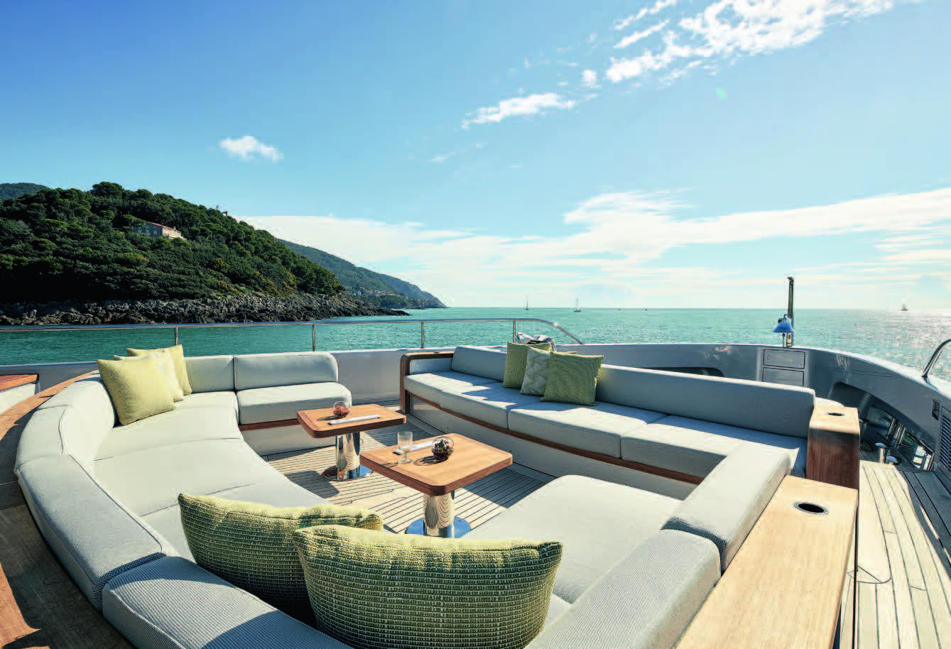 BENETTI OASIS 40M BO122 Yacht for Sale | Fraser