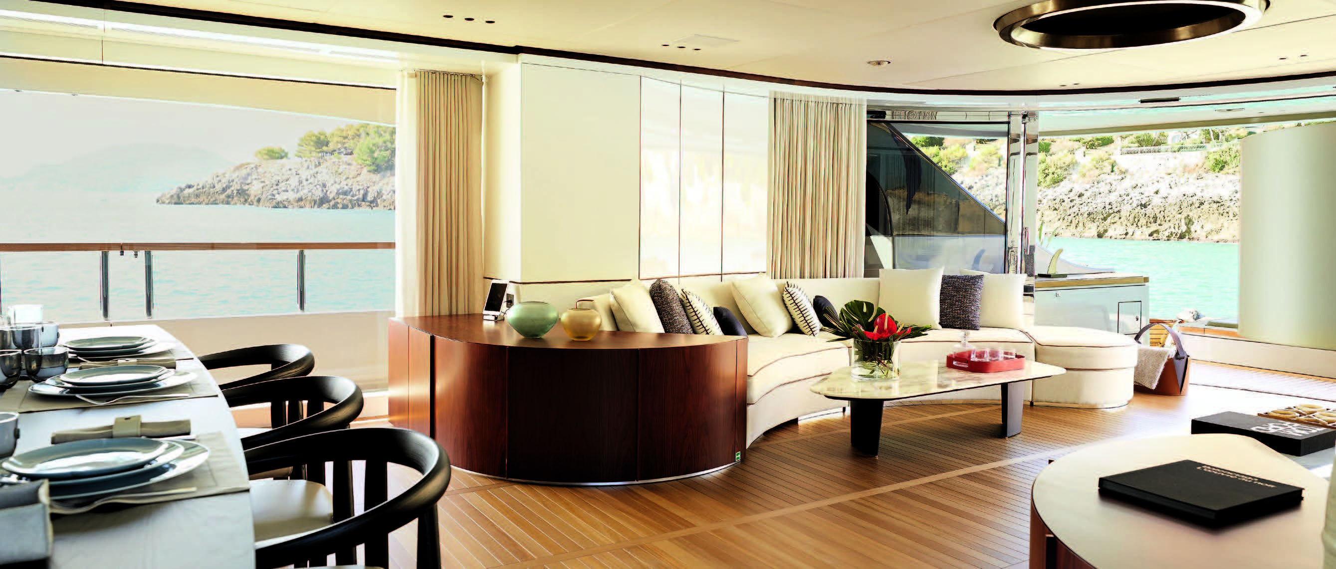 BENETTI OASIS 40M BO122 Yacht for Sale | Fraser