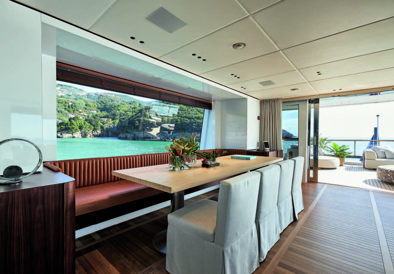 BENETTI OASIS 40M BO122 Yacht for Sale | Fraser