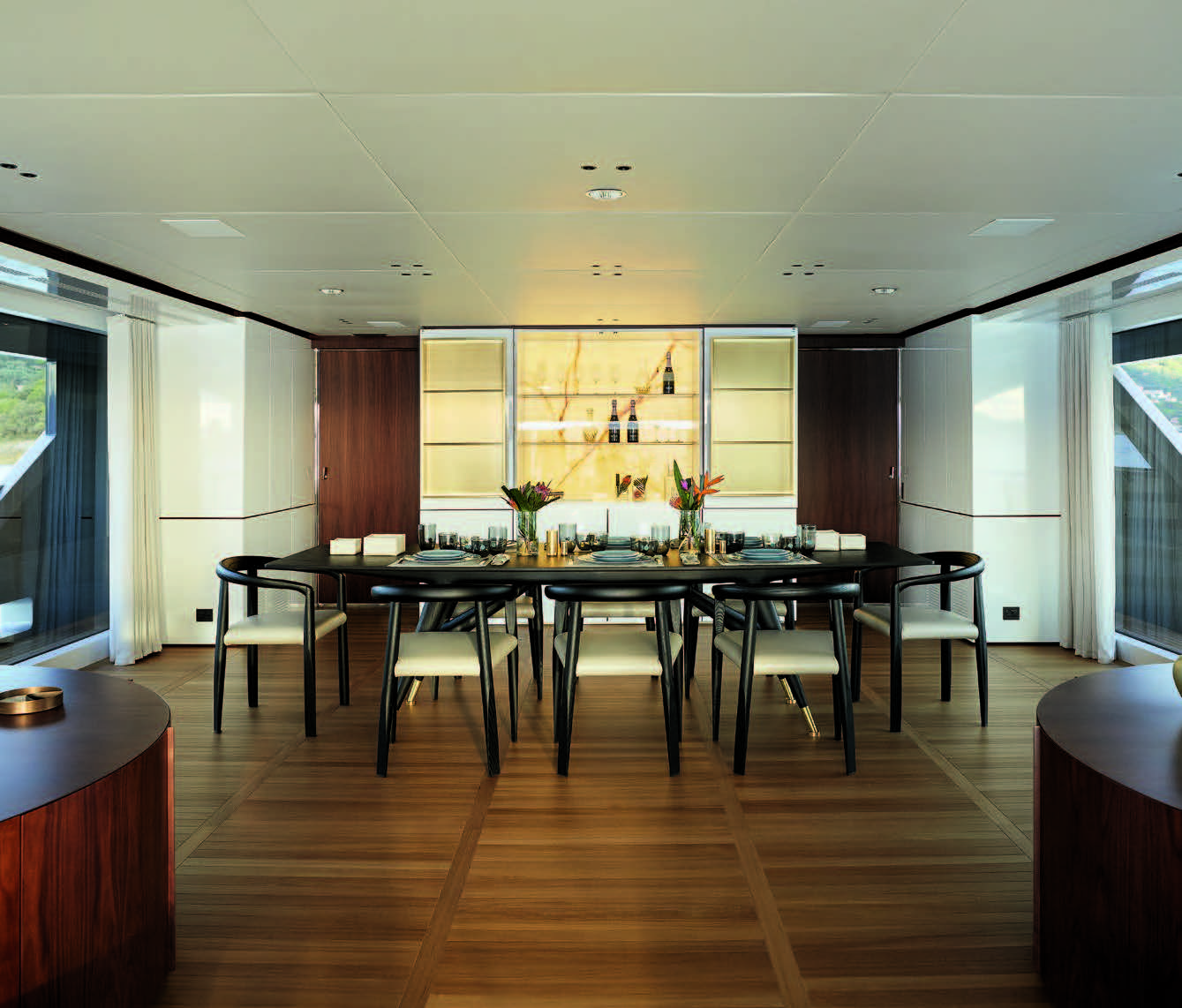 BENETTI OASIS 40M BO122 Yacht for Sale | Fraser