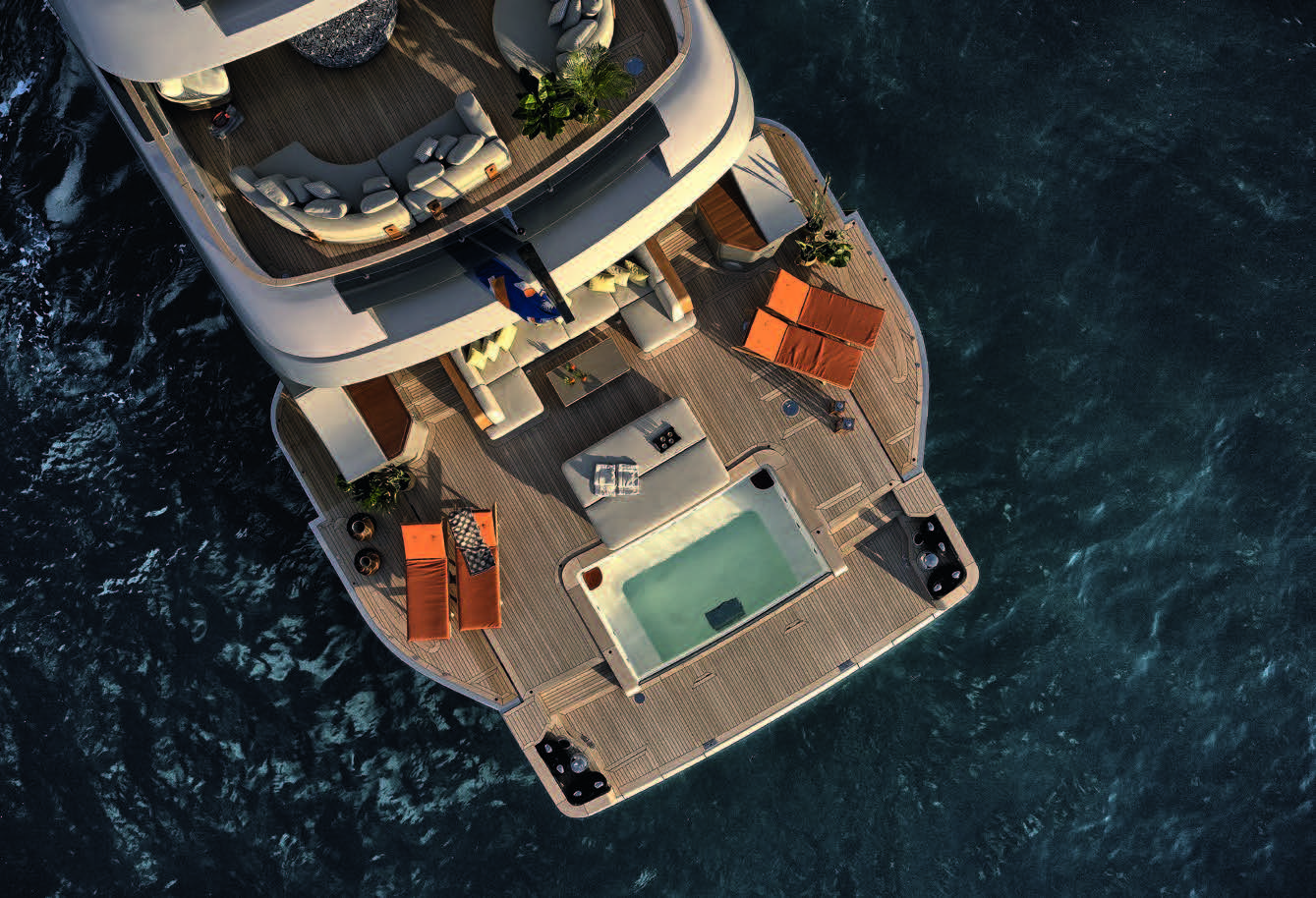 BENETTI OASIS 40M BO122 Yacht for Sale | Fraser