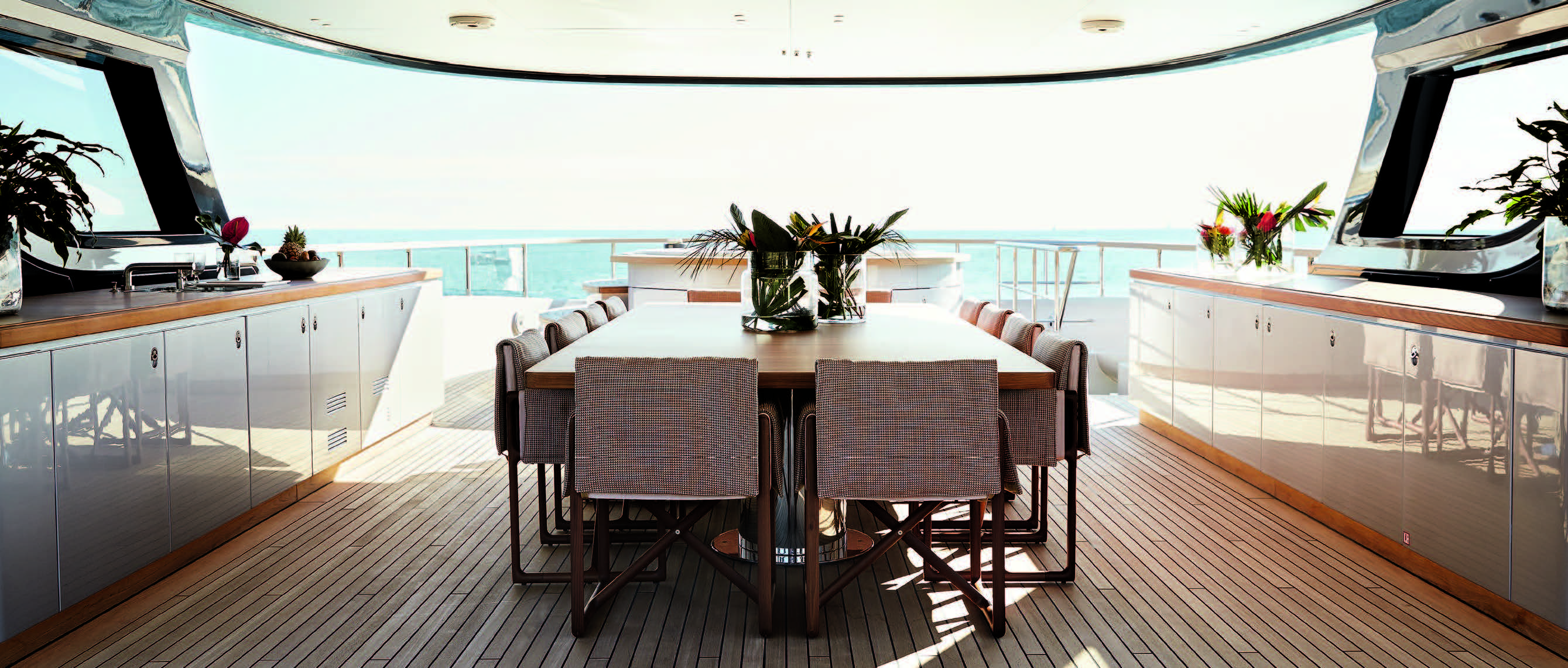 BENETTI OASIS 40M BO122 Yacht for Sale | Fraser