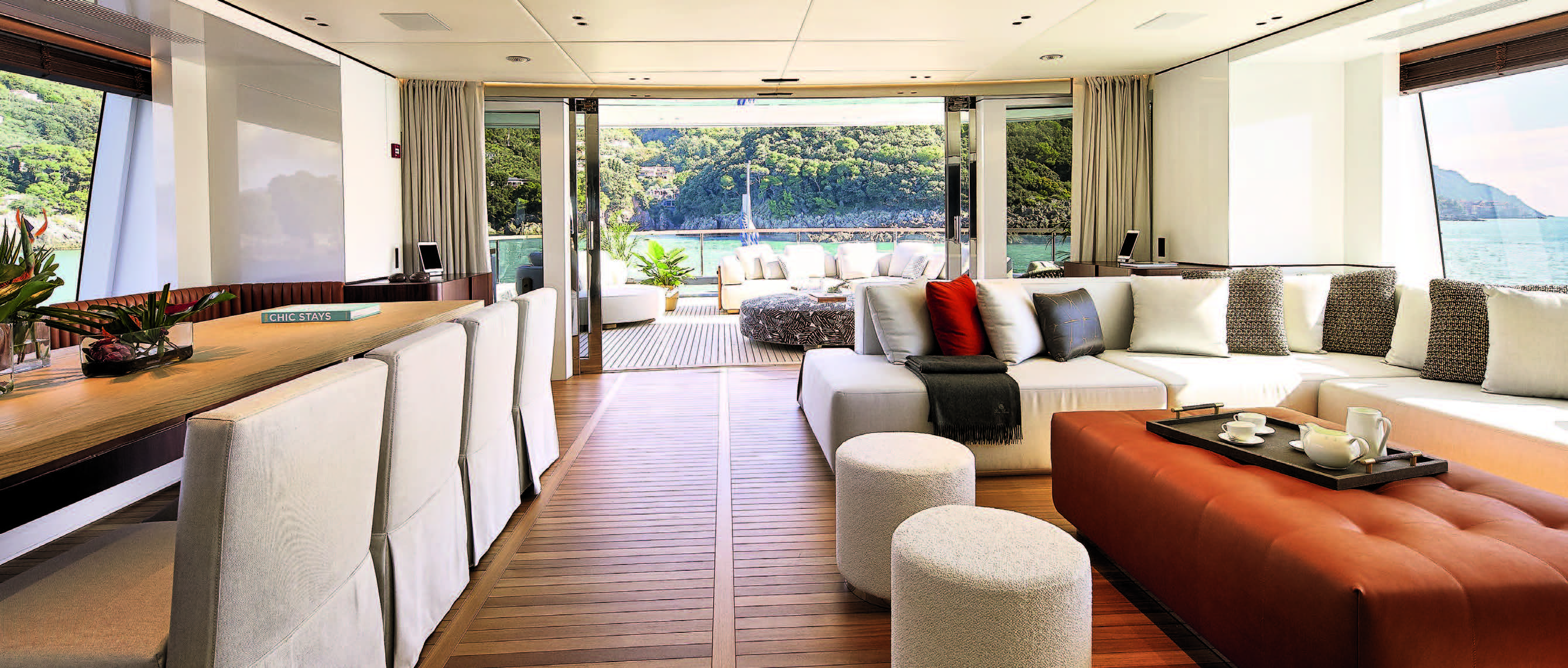 BENETTI OASIS 40M BO122 Yacht for Sale | Fraser