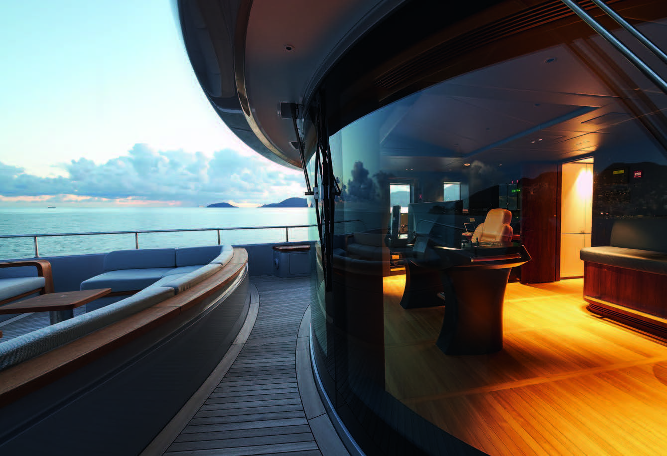 BENETTI OASIS 40M BO122 Yacht for Sale | Fraser