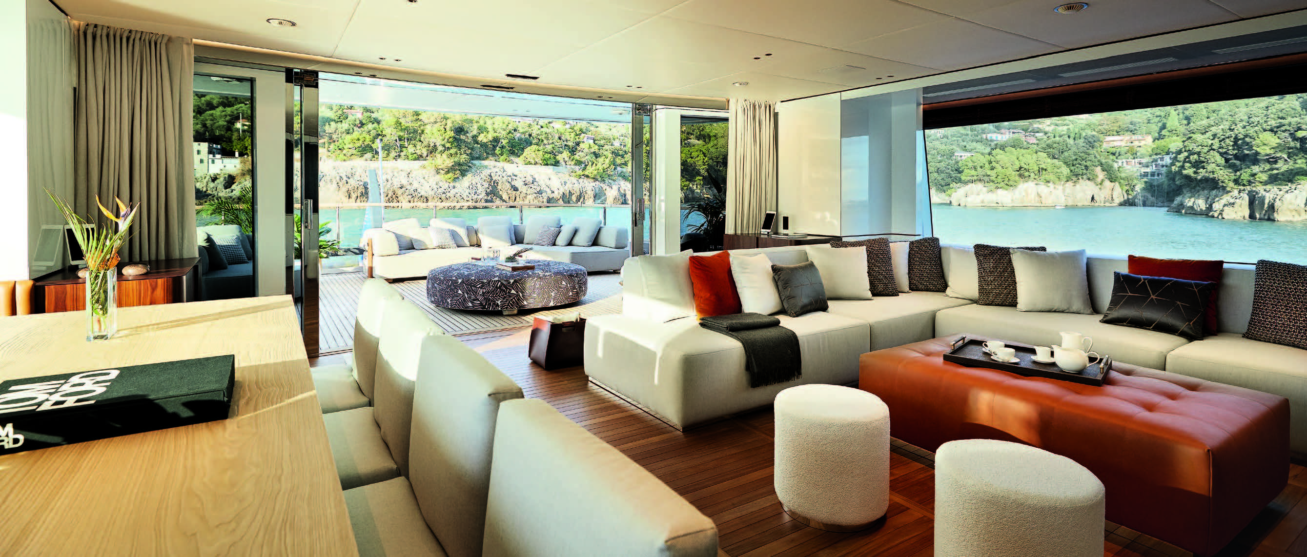 BENETTI OASIS 40M BO122 Yacht for Sale | Fraser