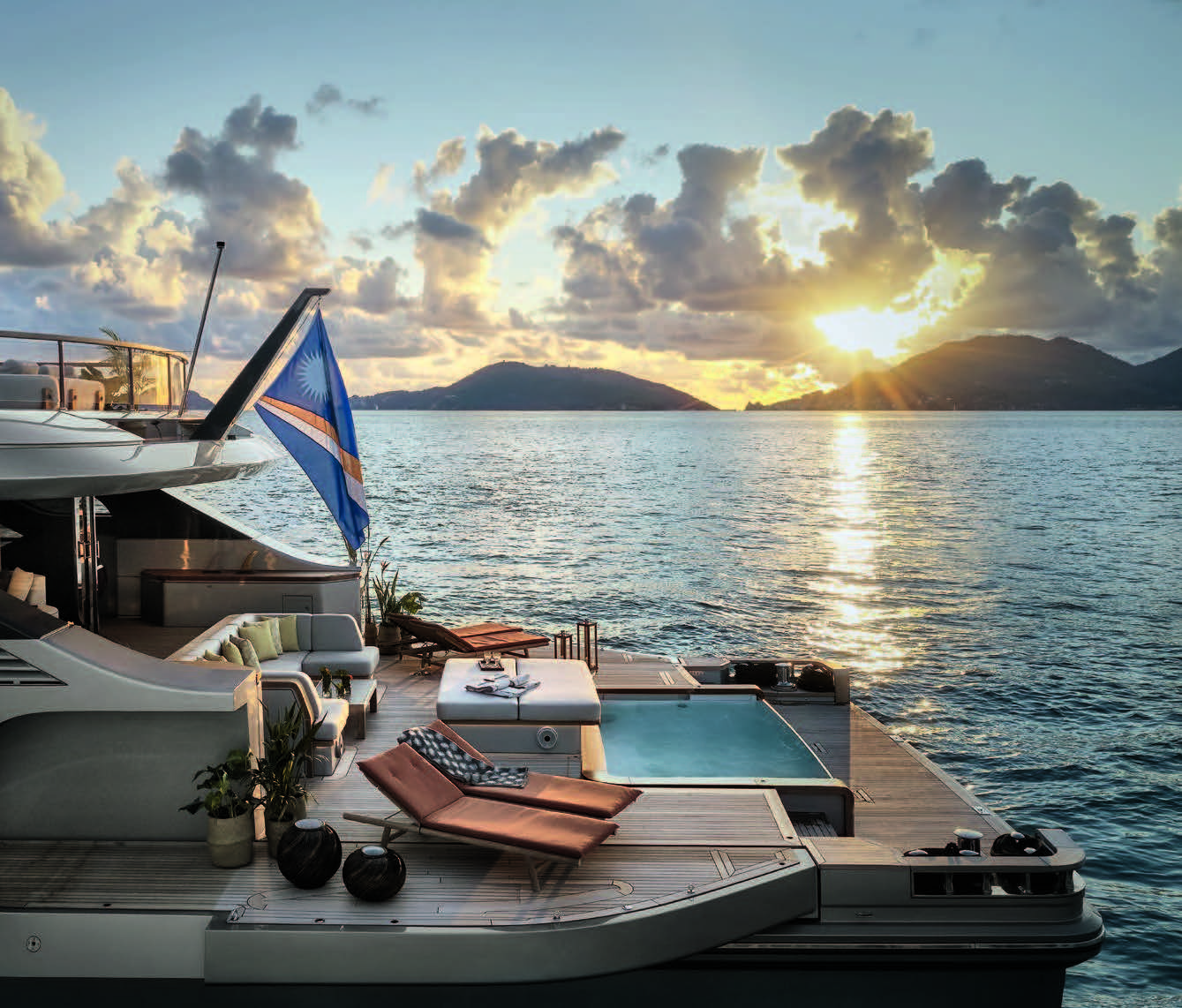 BENETTI OASIS 40M BO122 Yacht for Sale | Fraser