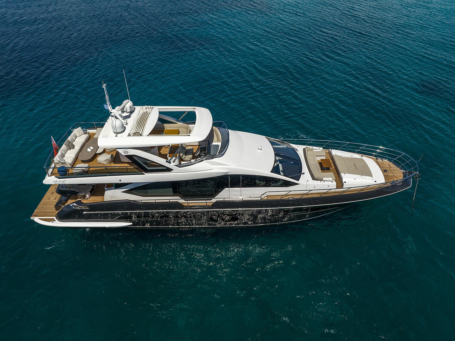 MIA CA Yacht | Fraser