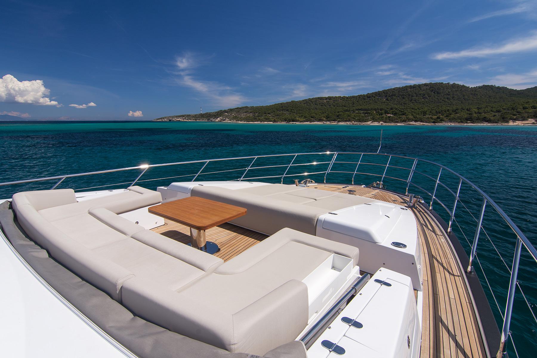 MIA CA Yacht | Fraser